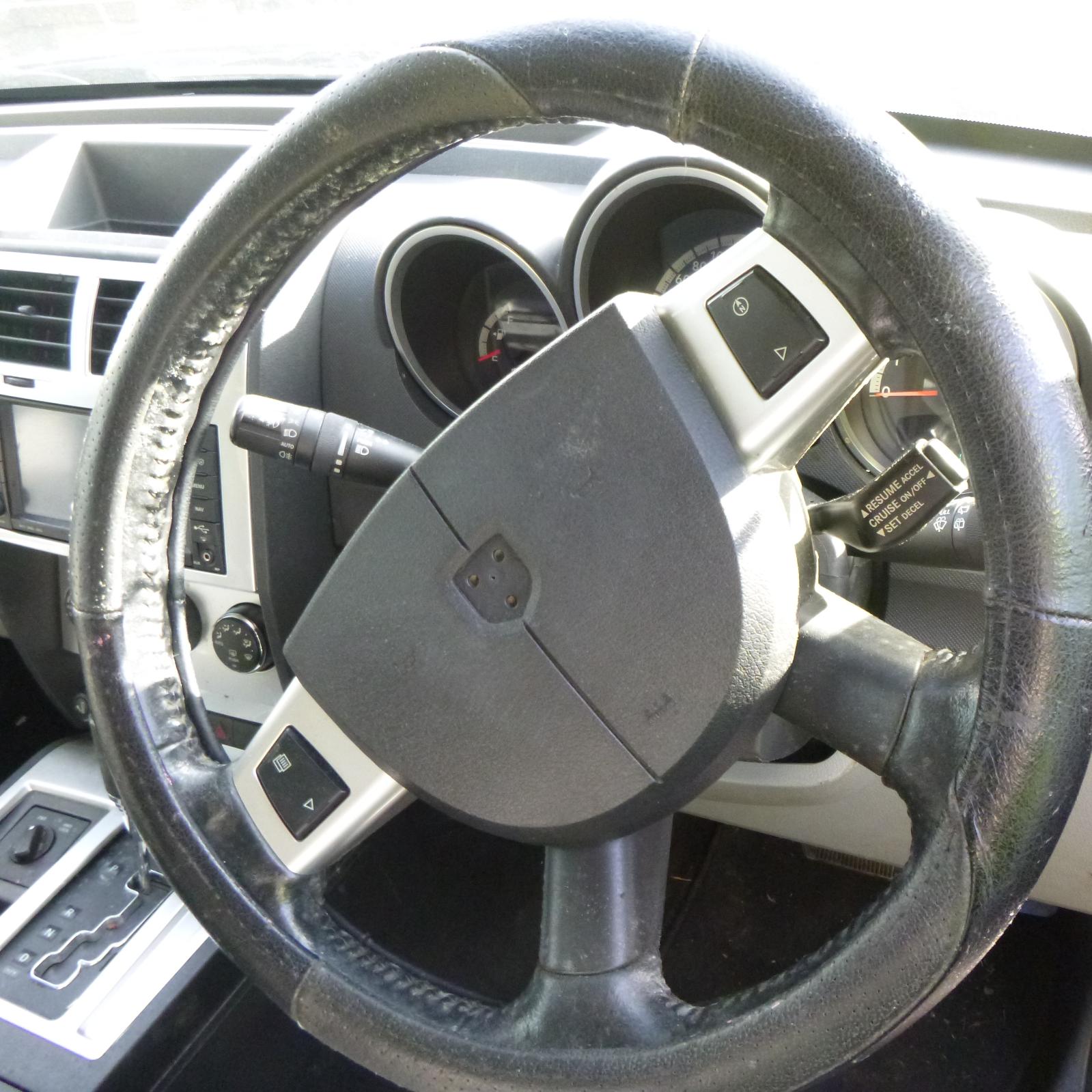 Pwr Dr Wind Switch Nitro Dodge 2008