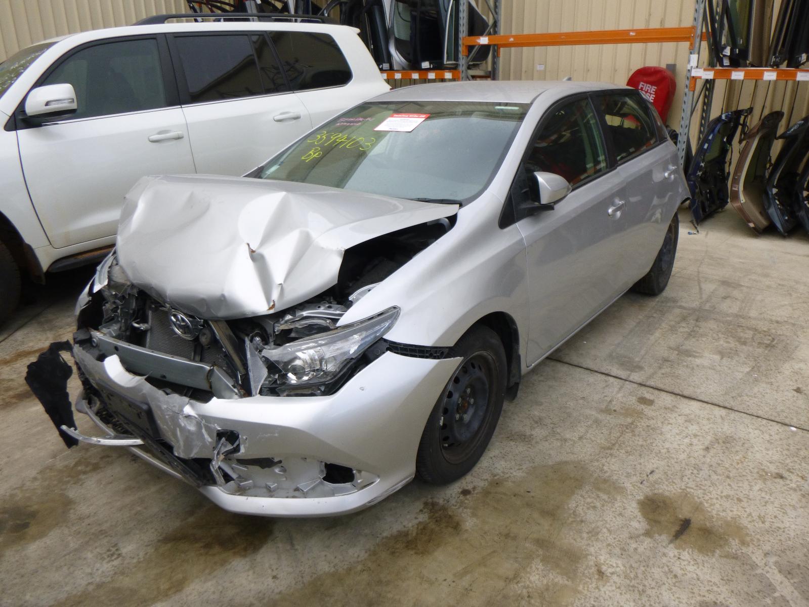 Plenum Chamber Corolla Toyota 2017