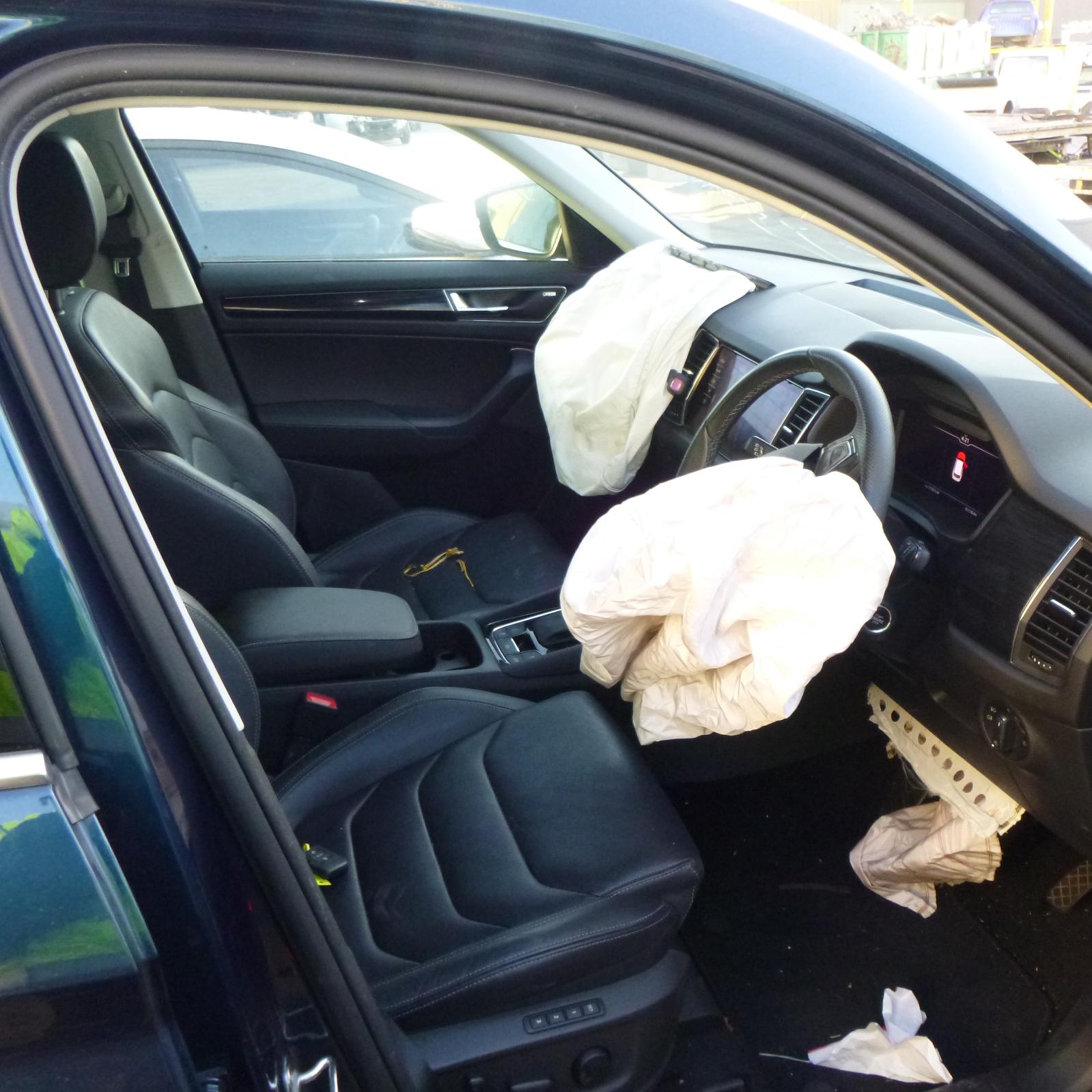 Pwr Dr Wind Switch Kodiaq Skoda 2019