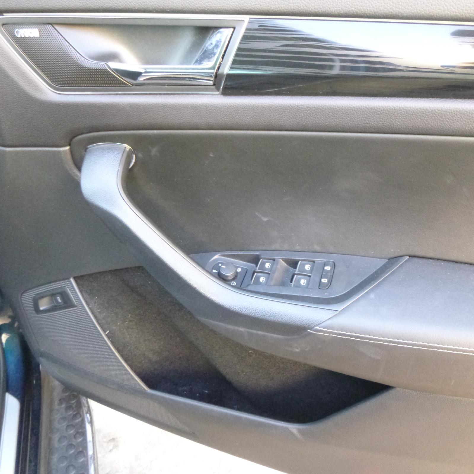 Pwr Dr Wind Switch Kodiaq Skoda 2019