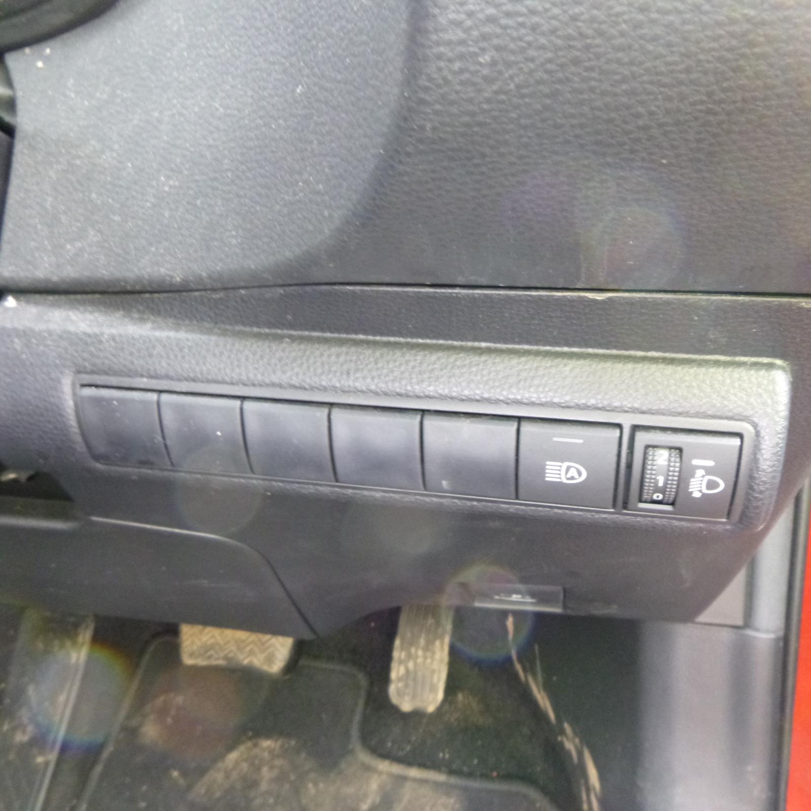 Pwr Dr Wind Switch Corolla Toyota 2019