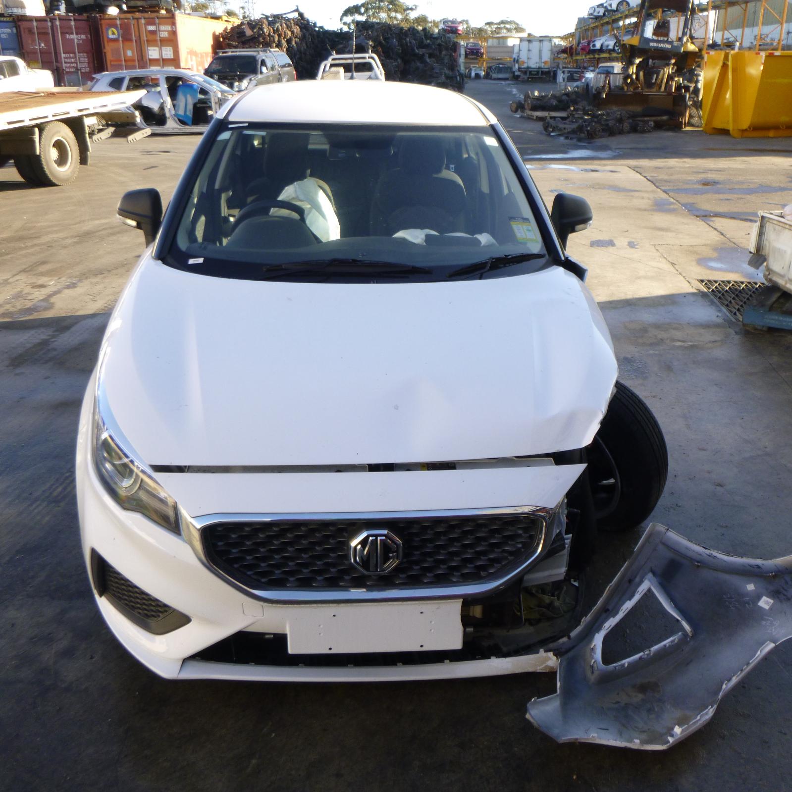 Door/Tailgate Seal Mg3 Mg 2021