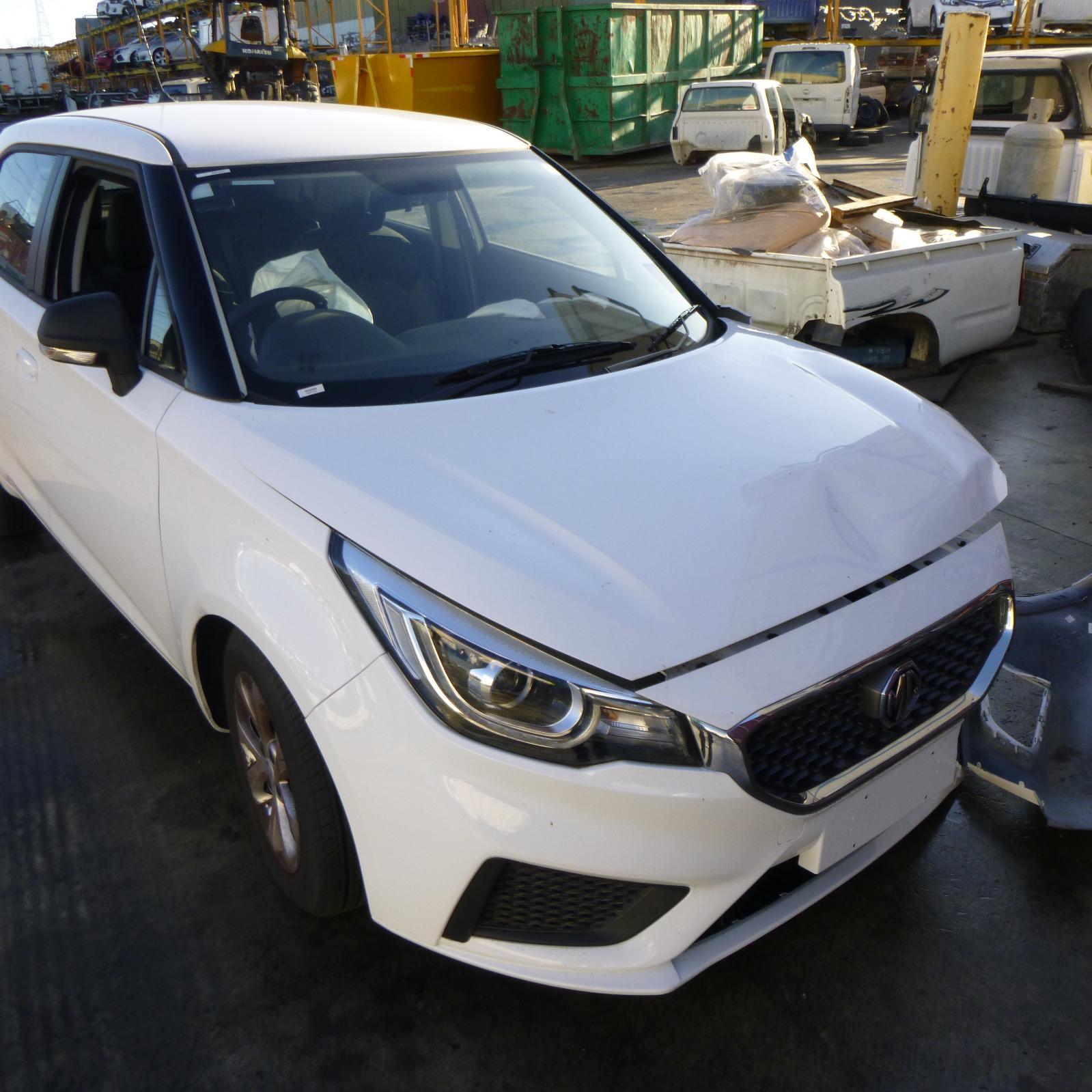 Door/Tailgate Seal Mg3 Mg 2021