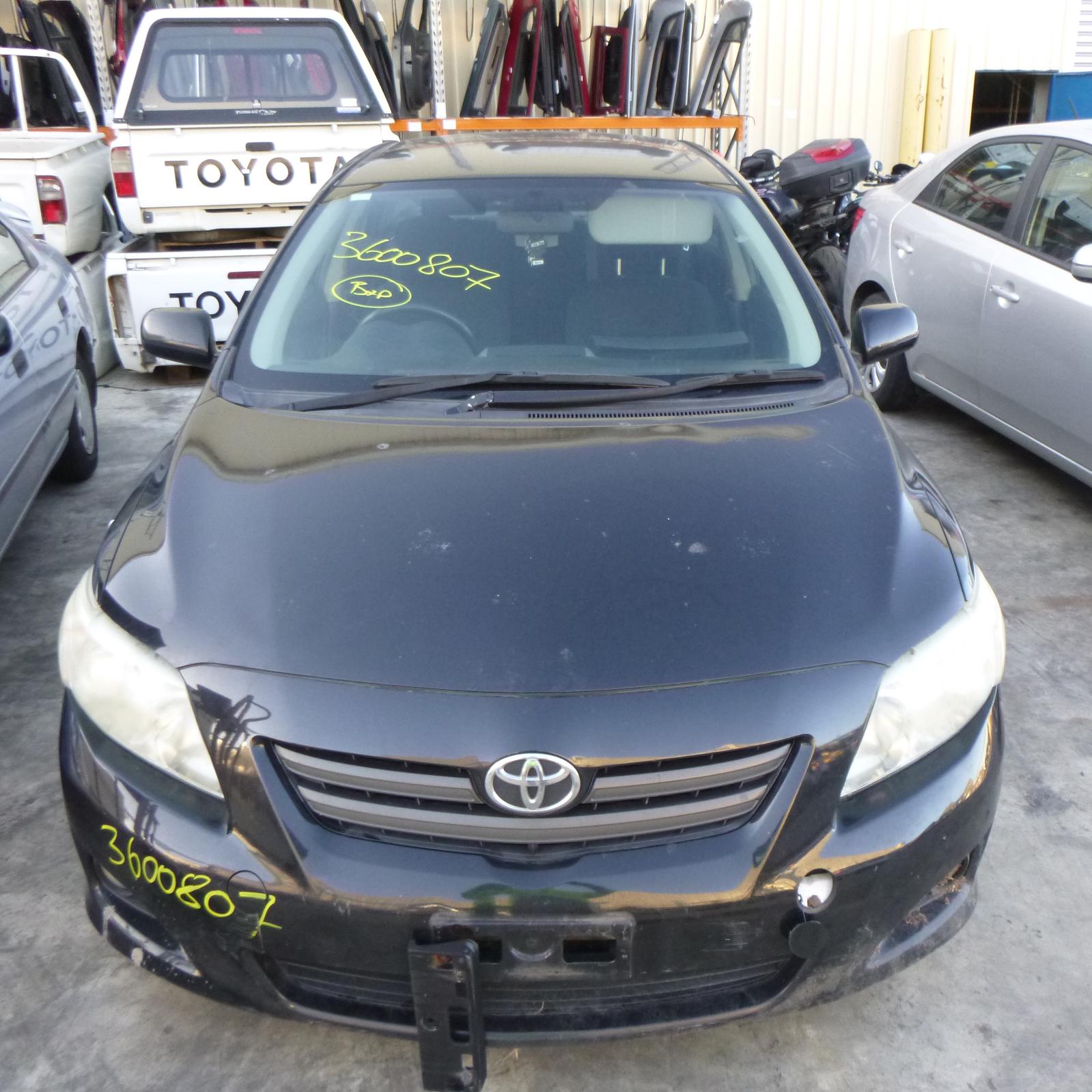 Heater Core/Box Corolla Toyota 2008