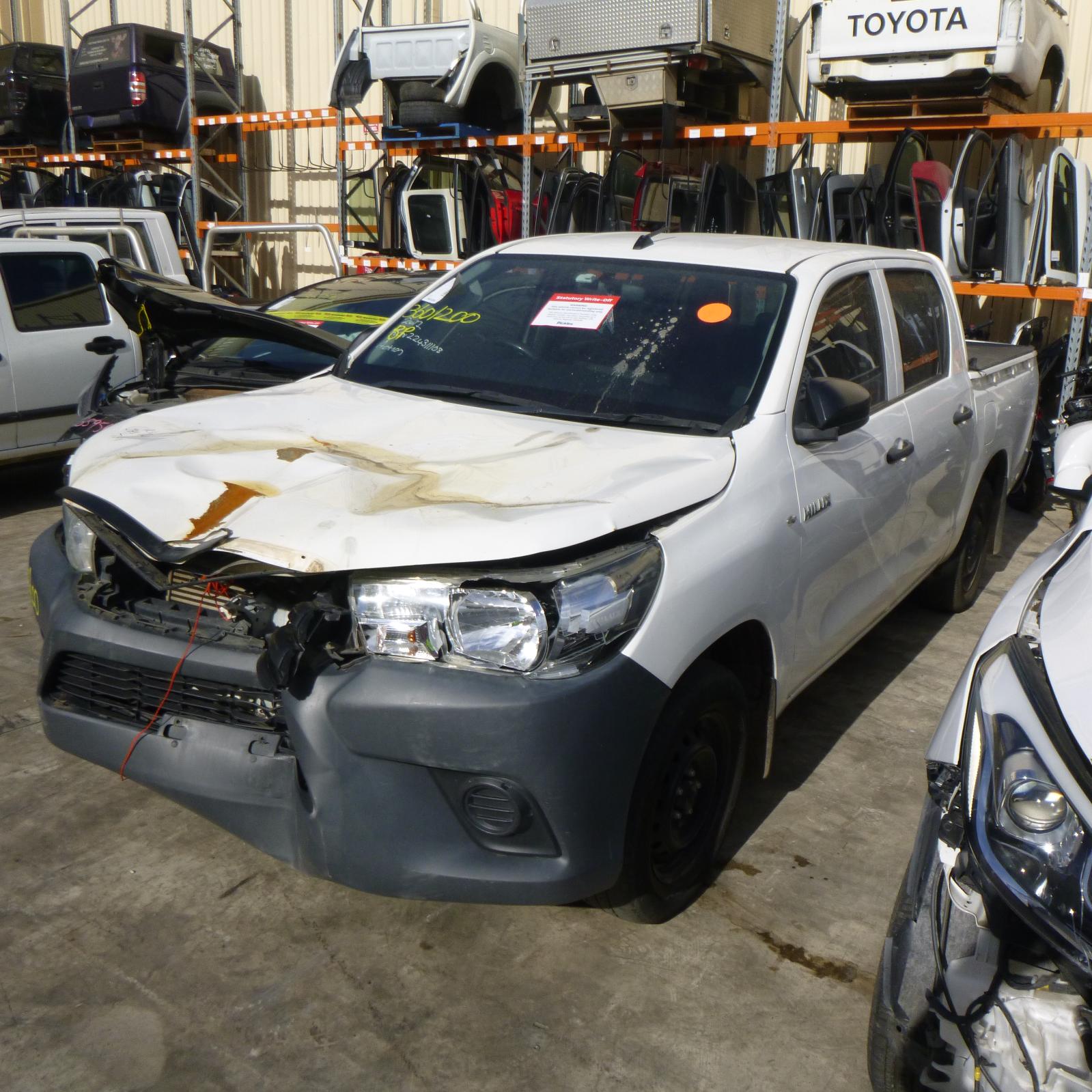 Abs Pump/Modulator Hilux Toyota 2016