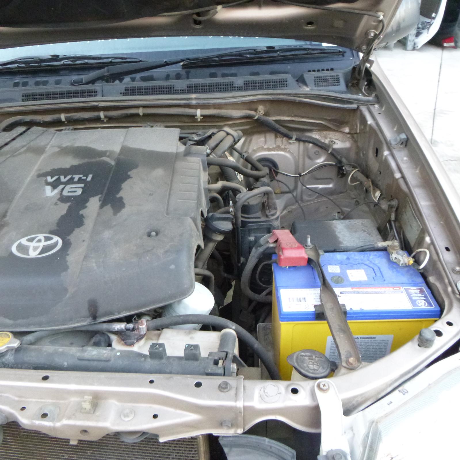 Ecu Hilux Toyota 2007