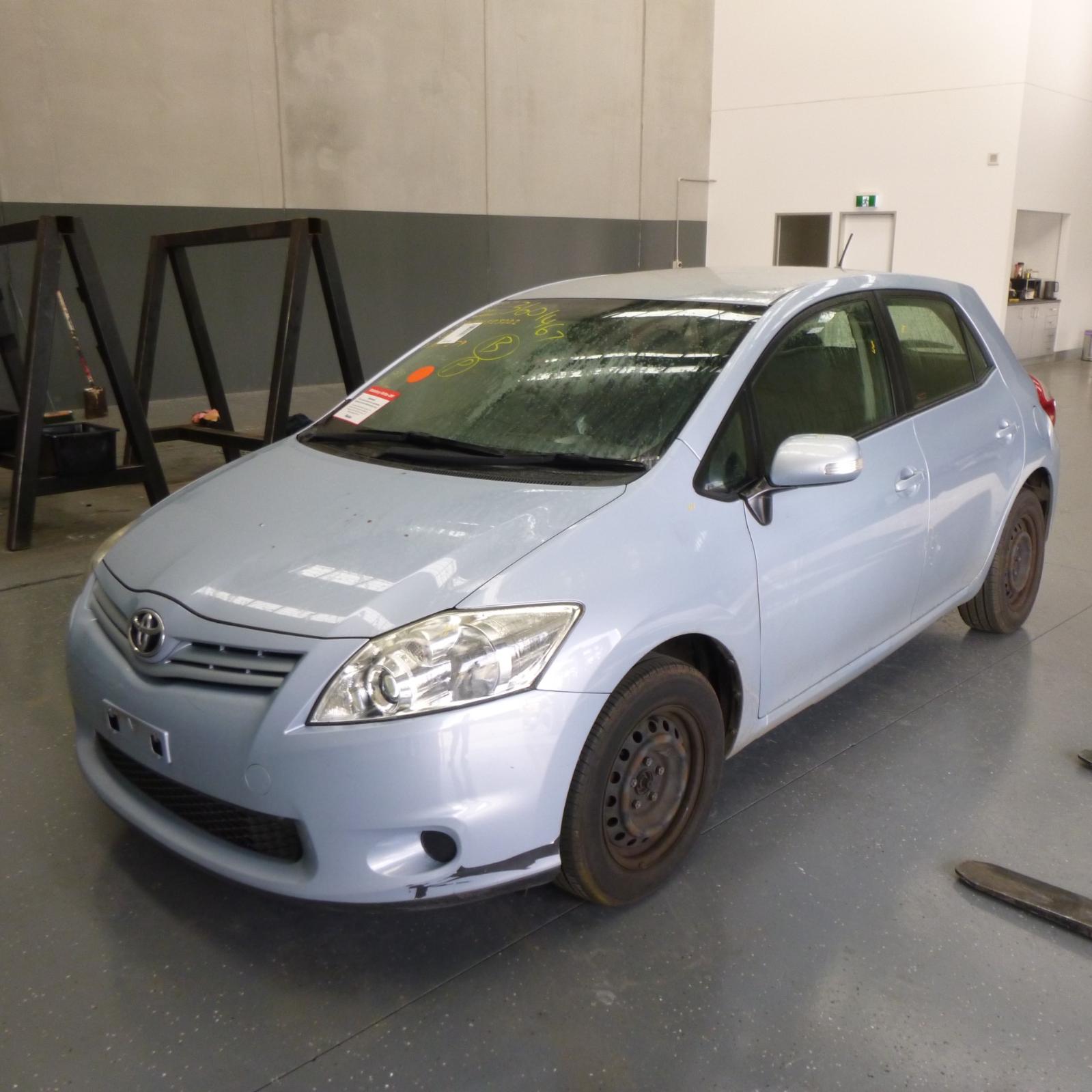 Steering Column Corolla Toyota 2010