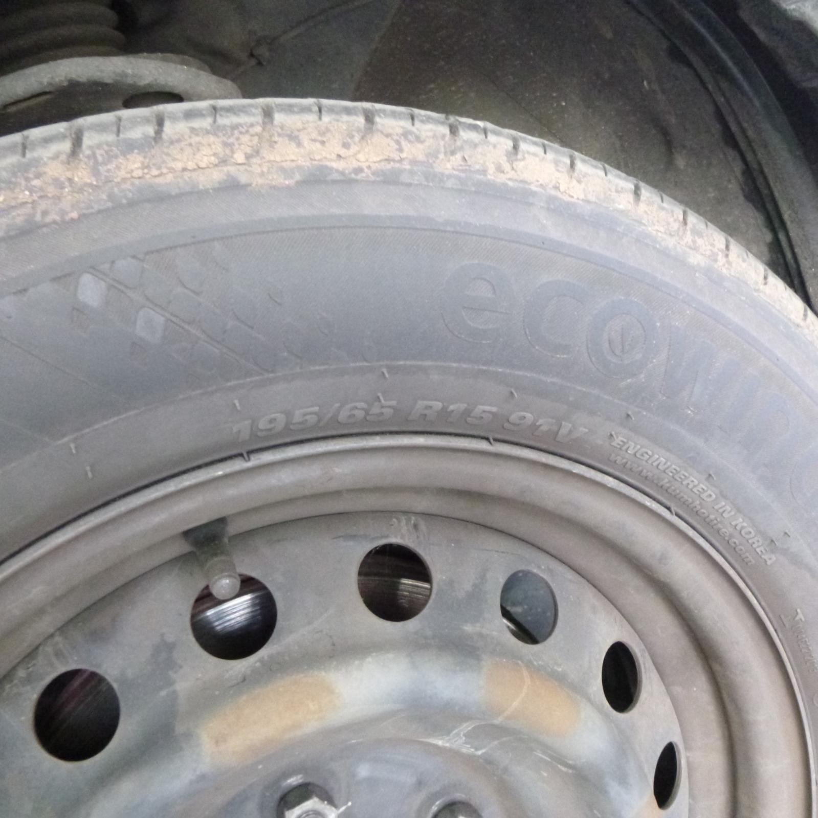 Column Corolla Toyota 2010