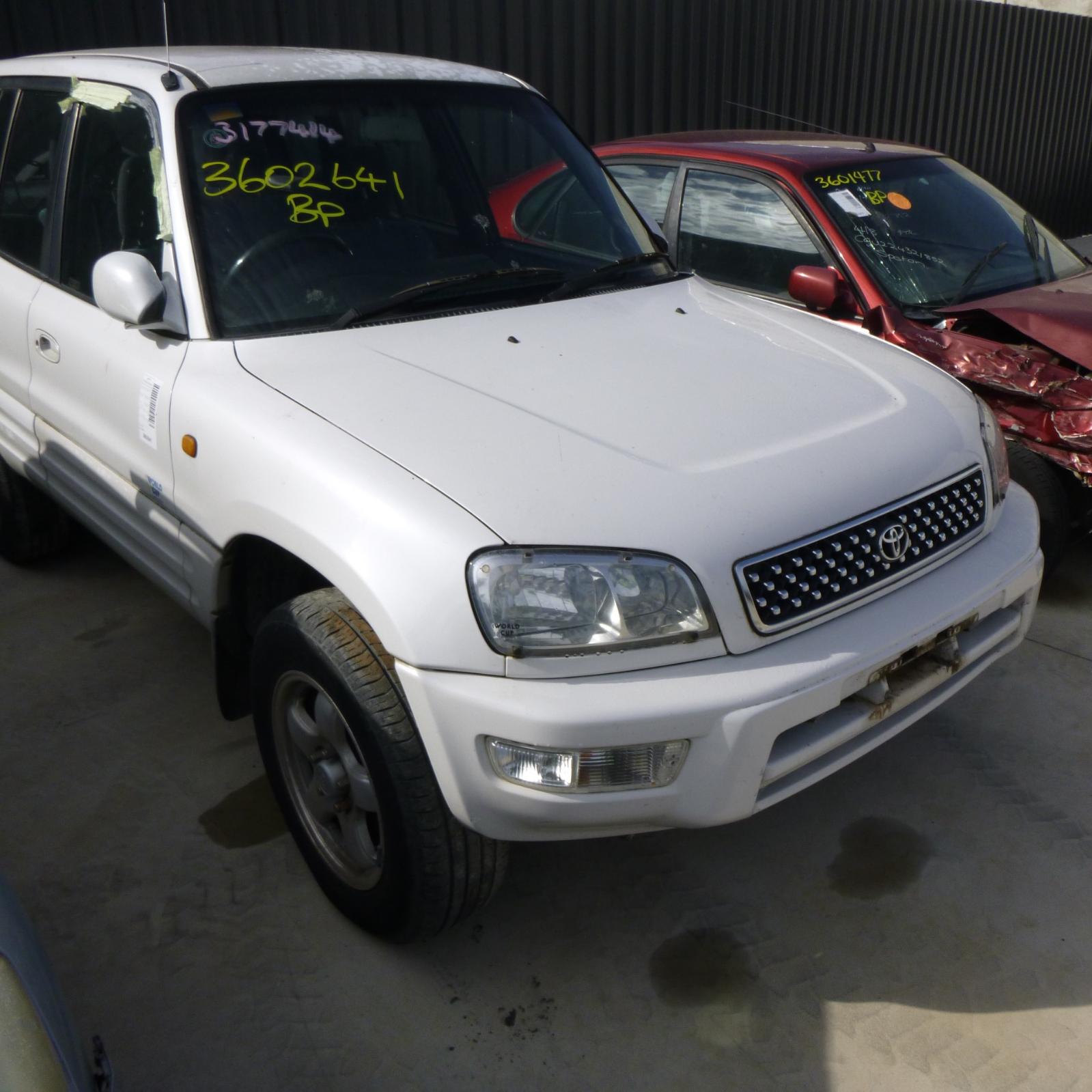 Bonnet Hinge/Strut Rav4 Toyota 1998