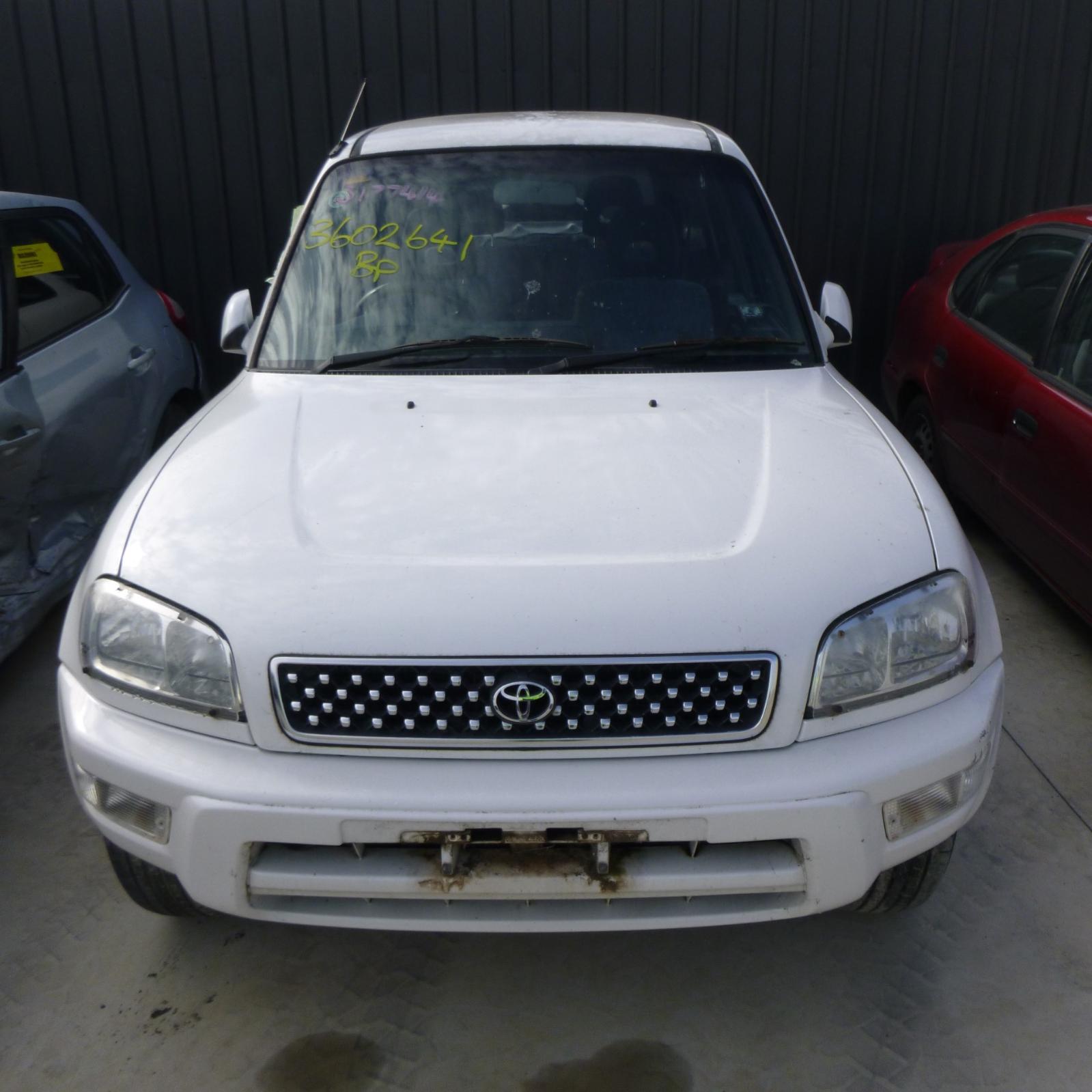 Spare Wheel Carrier Rav4 Toyota 1998