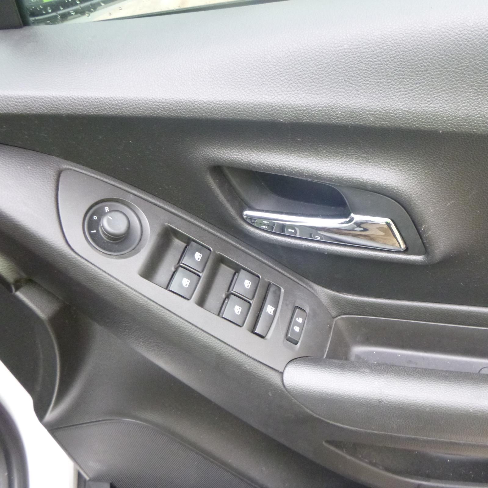 Instrument Cluster Trax Holden 2014