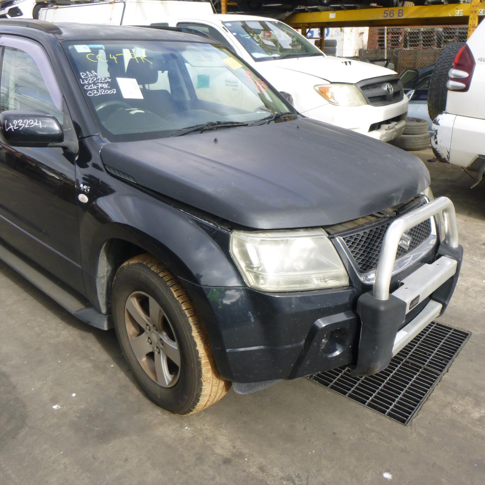 Trans/Gearbox Vitara Suzuki 2007