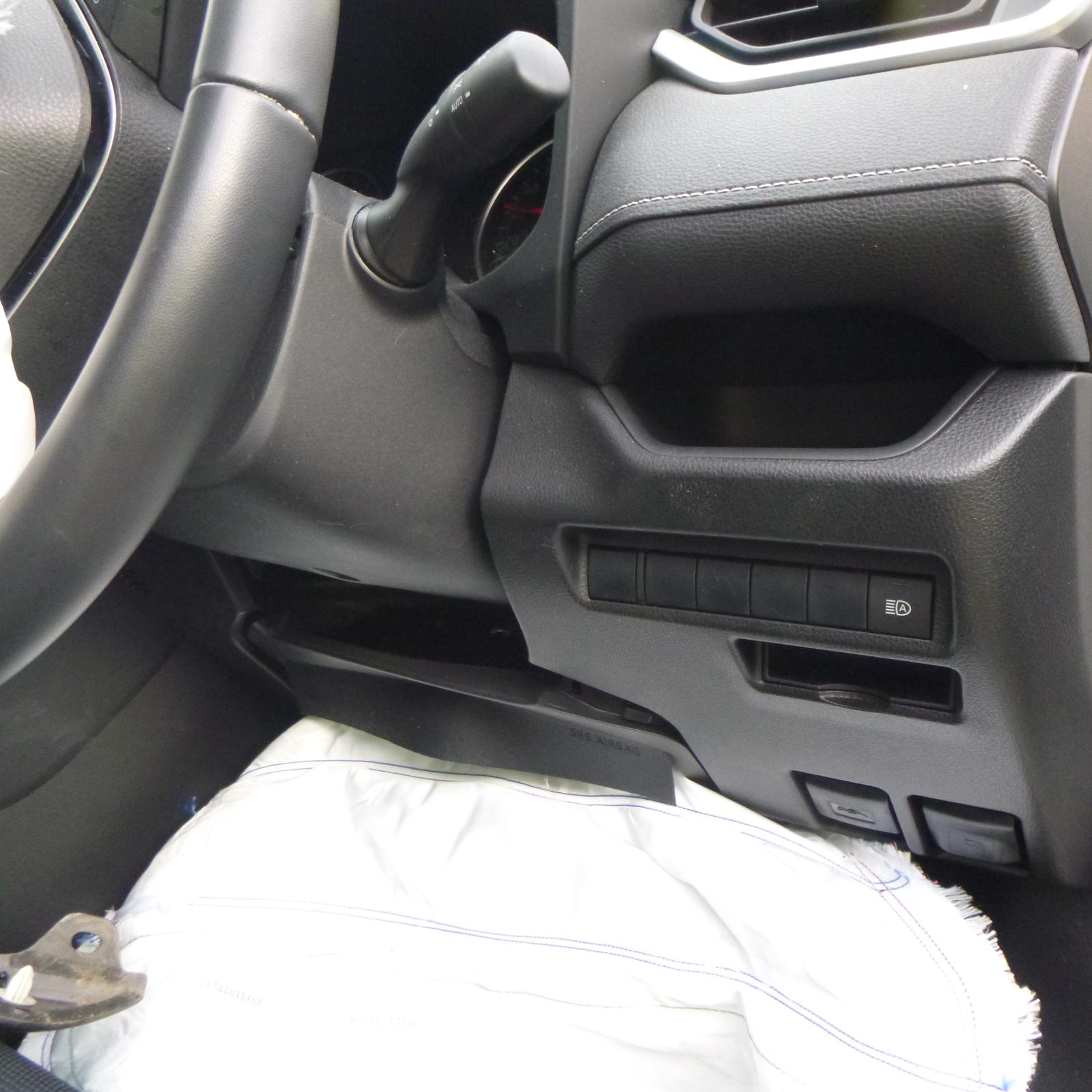 Door/Boot/Gate Lock Rav4 Toyota 2021