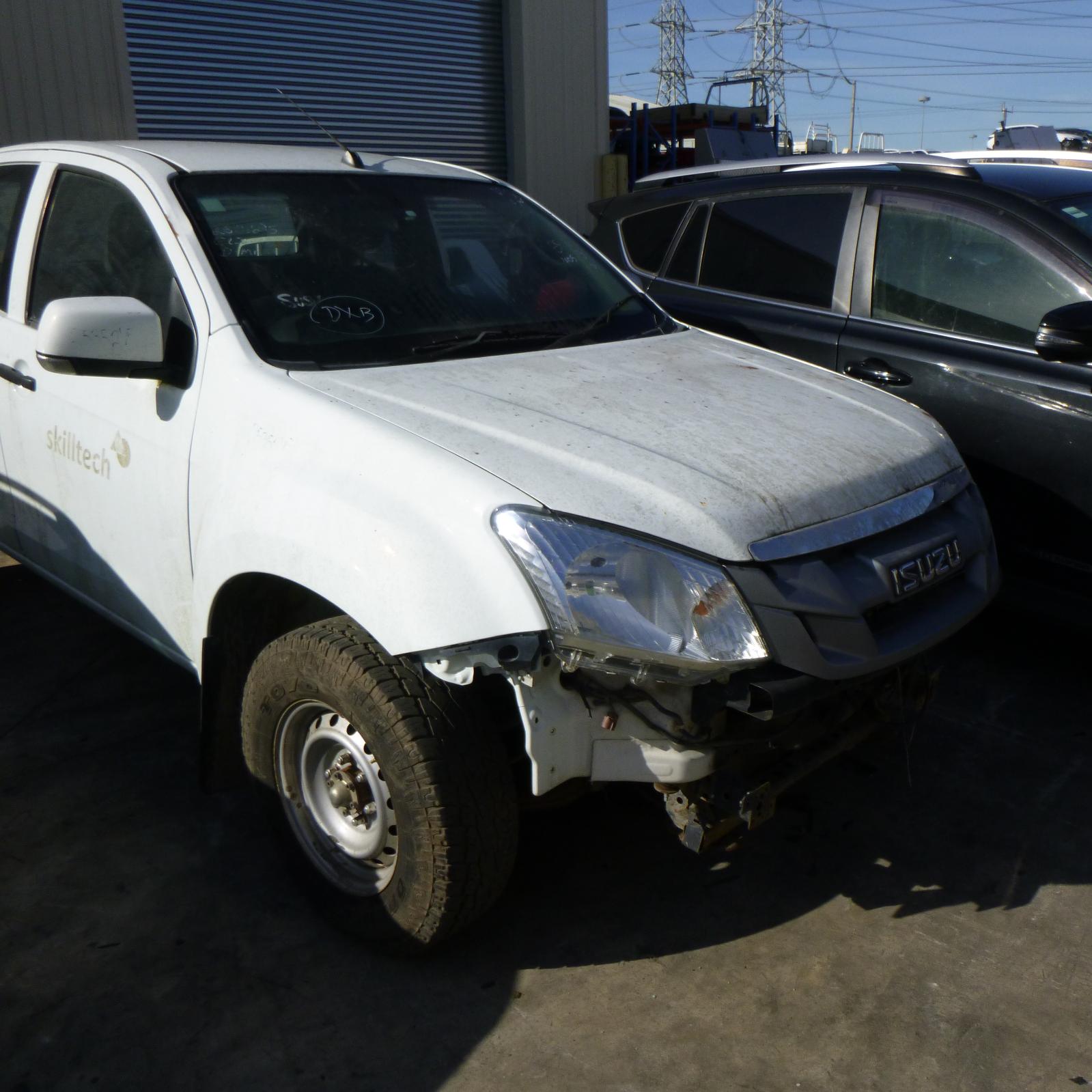 Abs Pump/Modulator Dmax Isuzu 2015