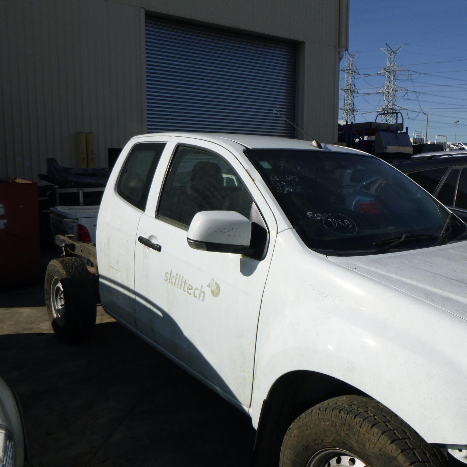 Abs Pump/Modulator Dmax Isuzu 2015