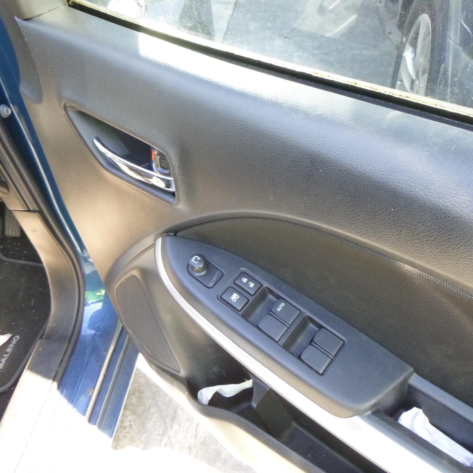 Pwr Dr Wind Switch Baleno Suzuki 2016