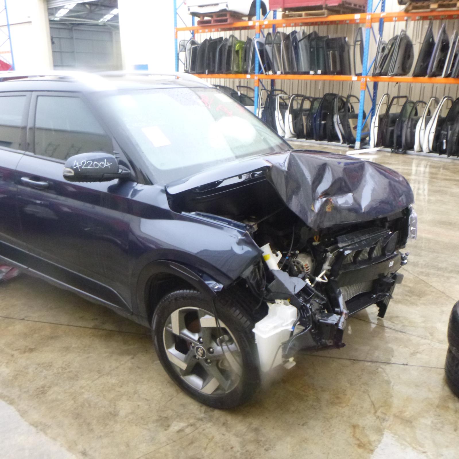 Hatch Strut Venue Hyundai 2022