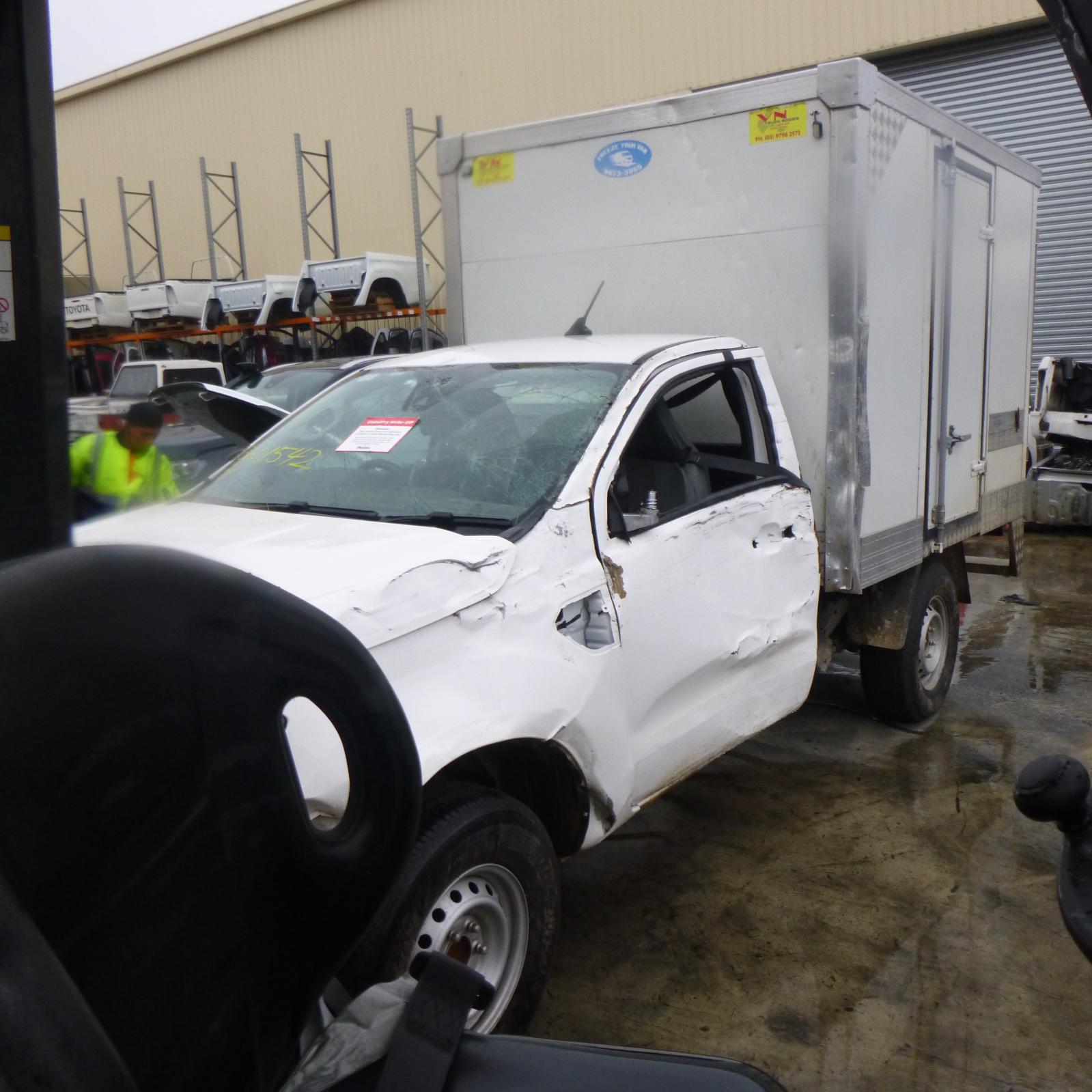 Airbag Module/Sensor Ranger Ford 2020