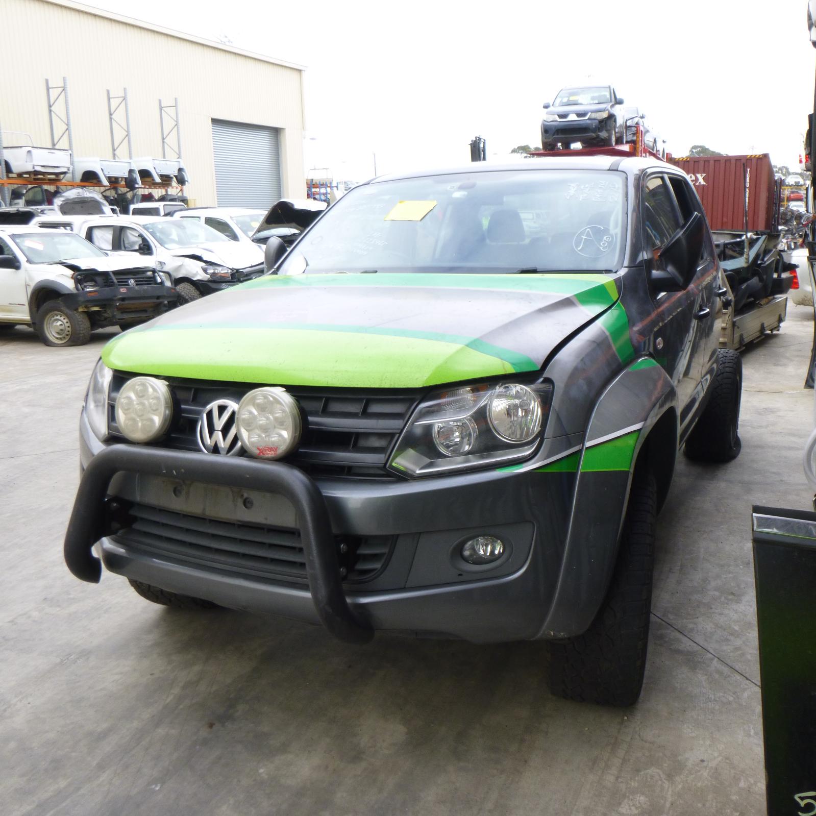 Pwr Dr Wind Switch Amarok Volkswagen 2016