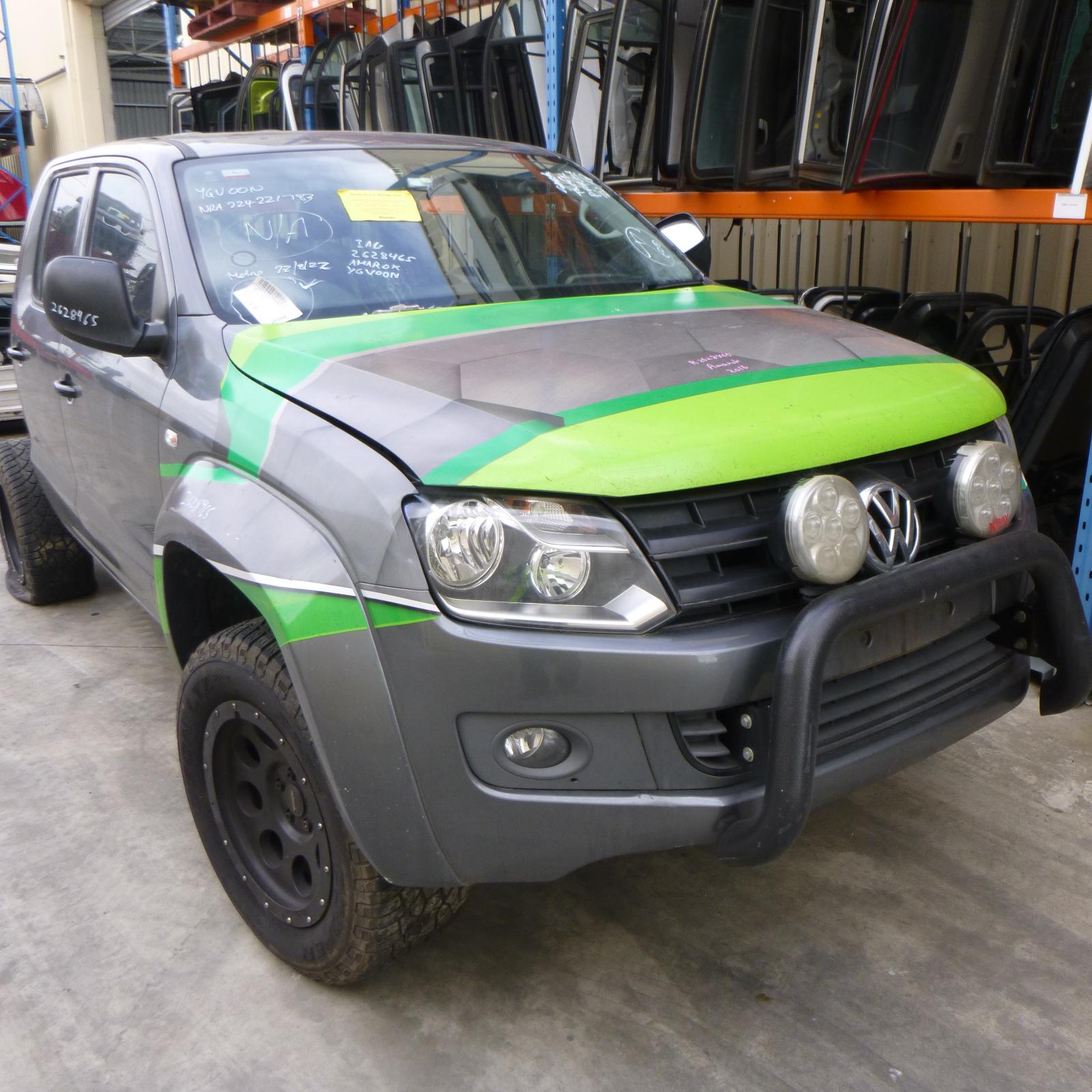 Pwr Dr Wind Switch Amarok Volkswagen 2016