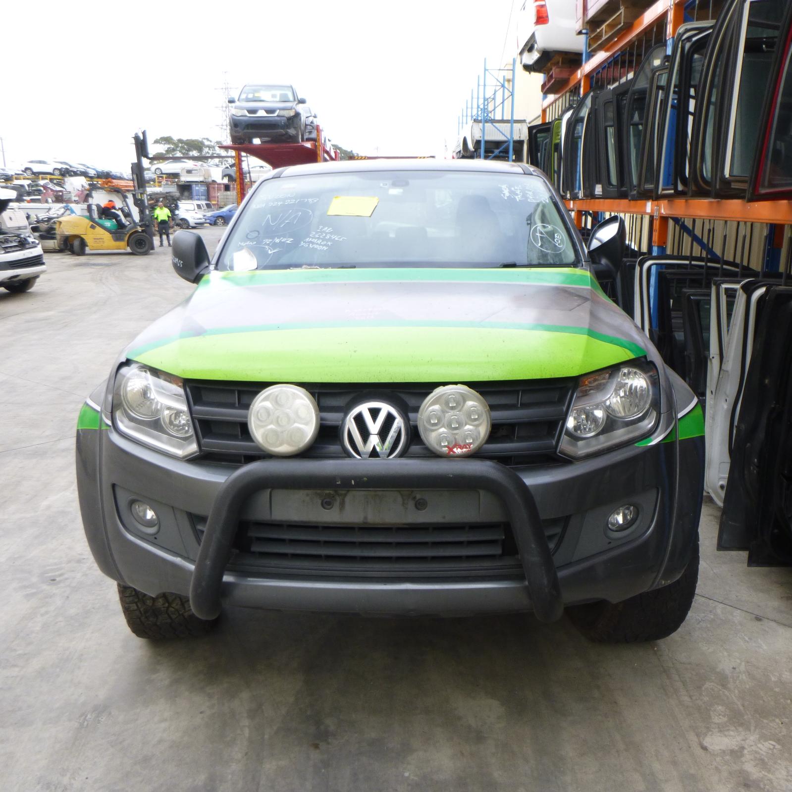 Pwr Dr Wind Switch Amarok Volkswagen 2016