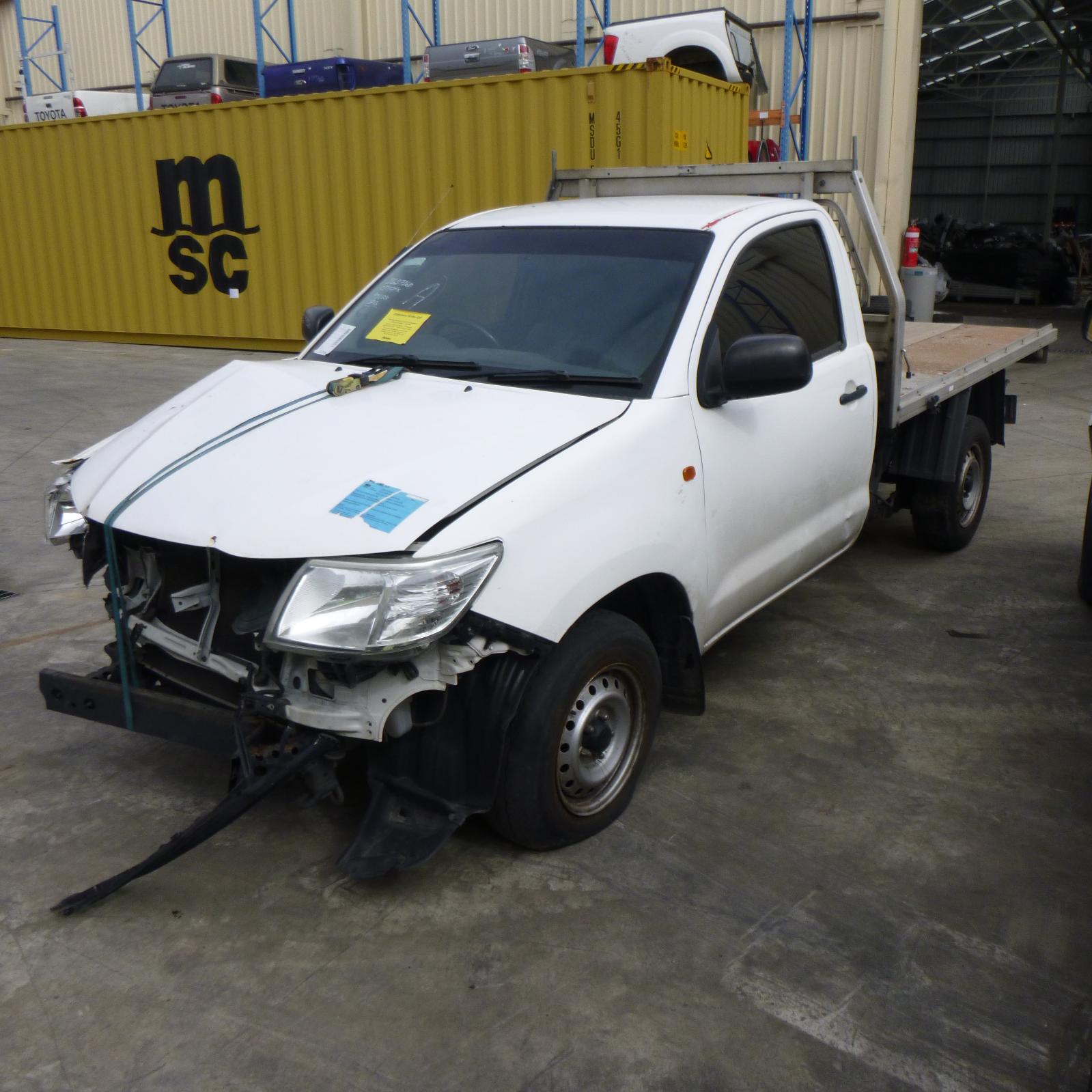 Abs Pump/Modulator Hilux Toyota 2014