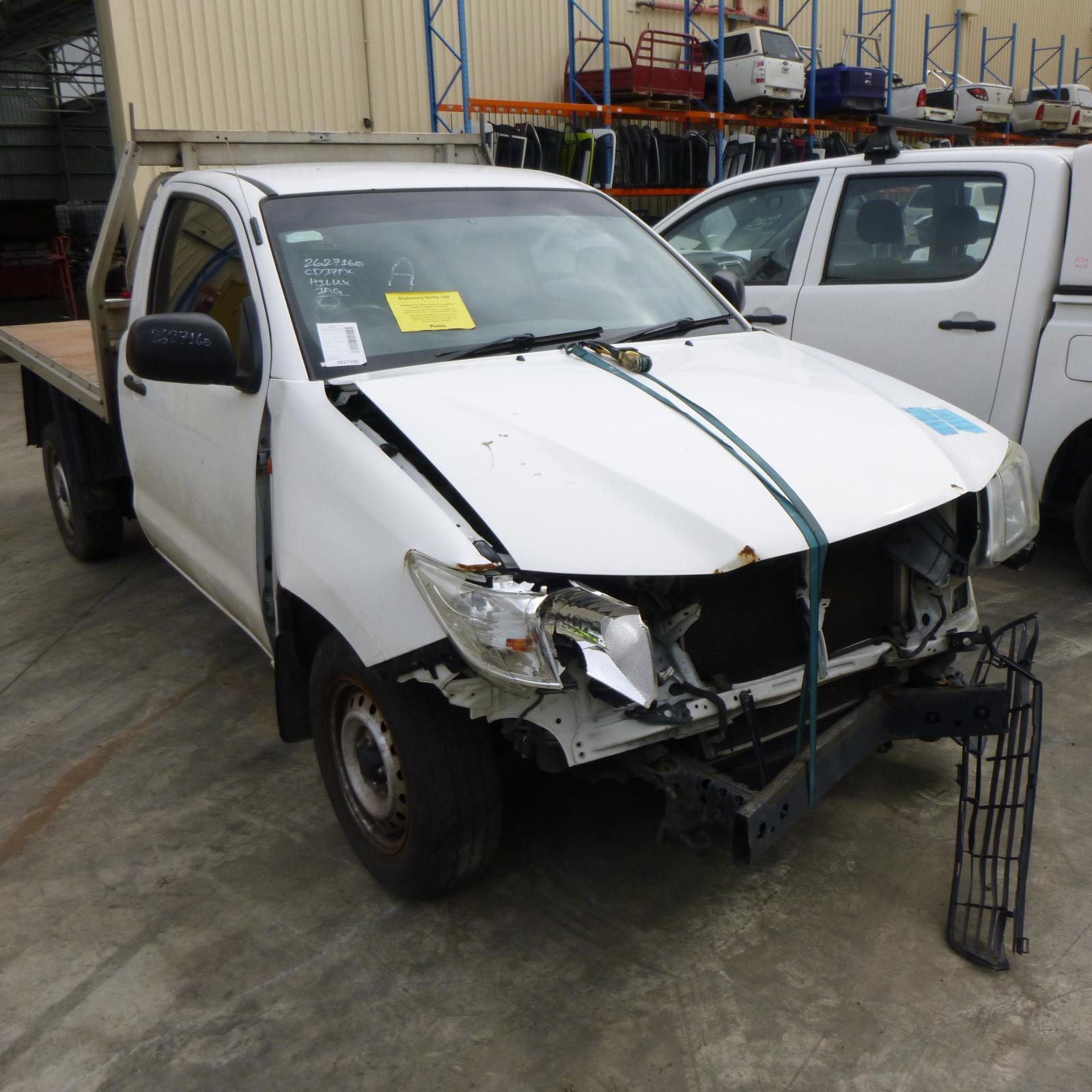 Abs Pump/Modulator Hilux Toyota 2014