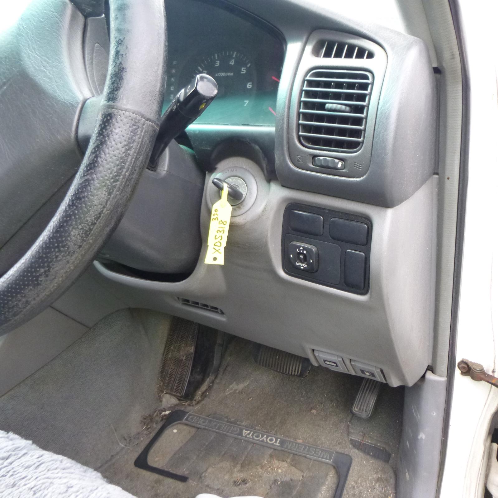 Ecu Landcruiser Toyota 2000