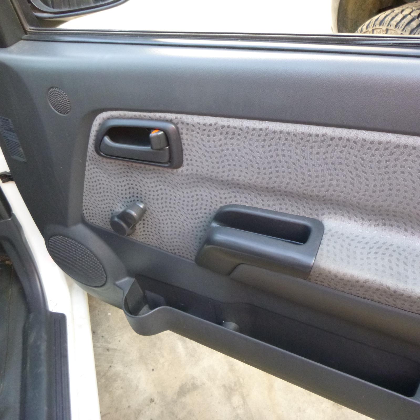 Door Handle Dmax Isuzu 2009