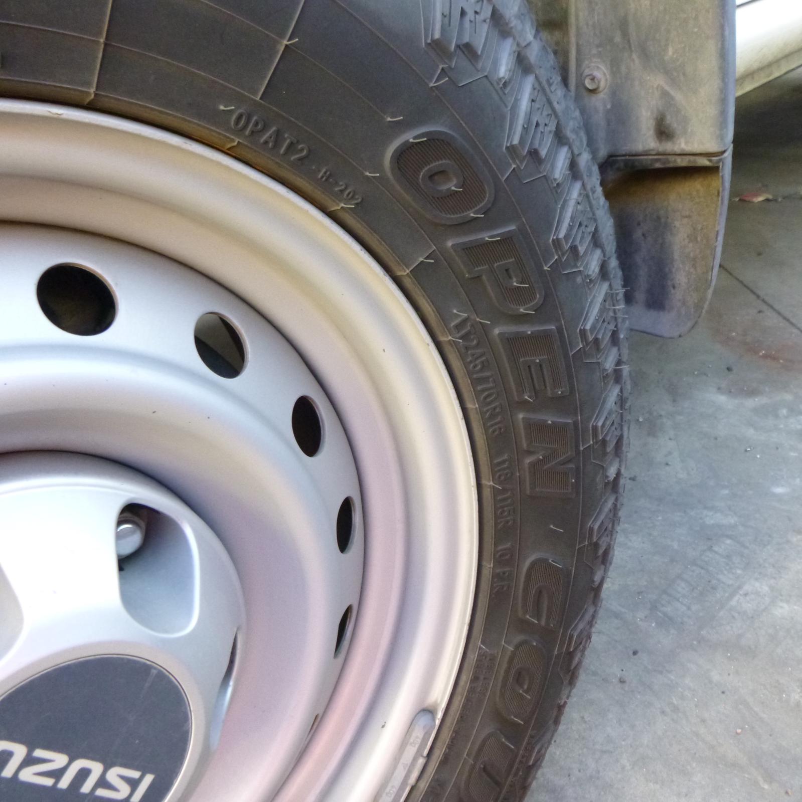 Door Handle Dmax Isuzu 2009