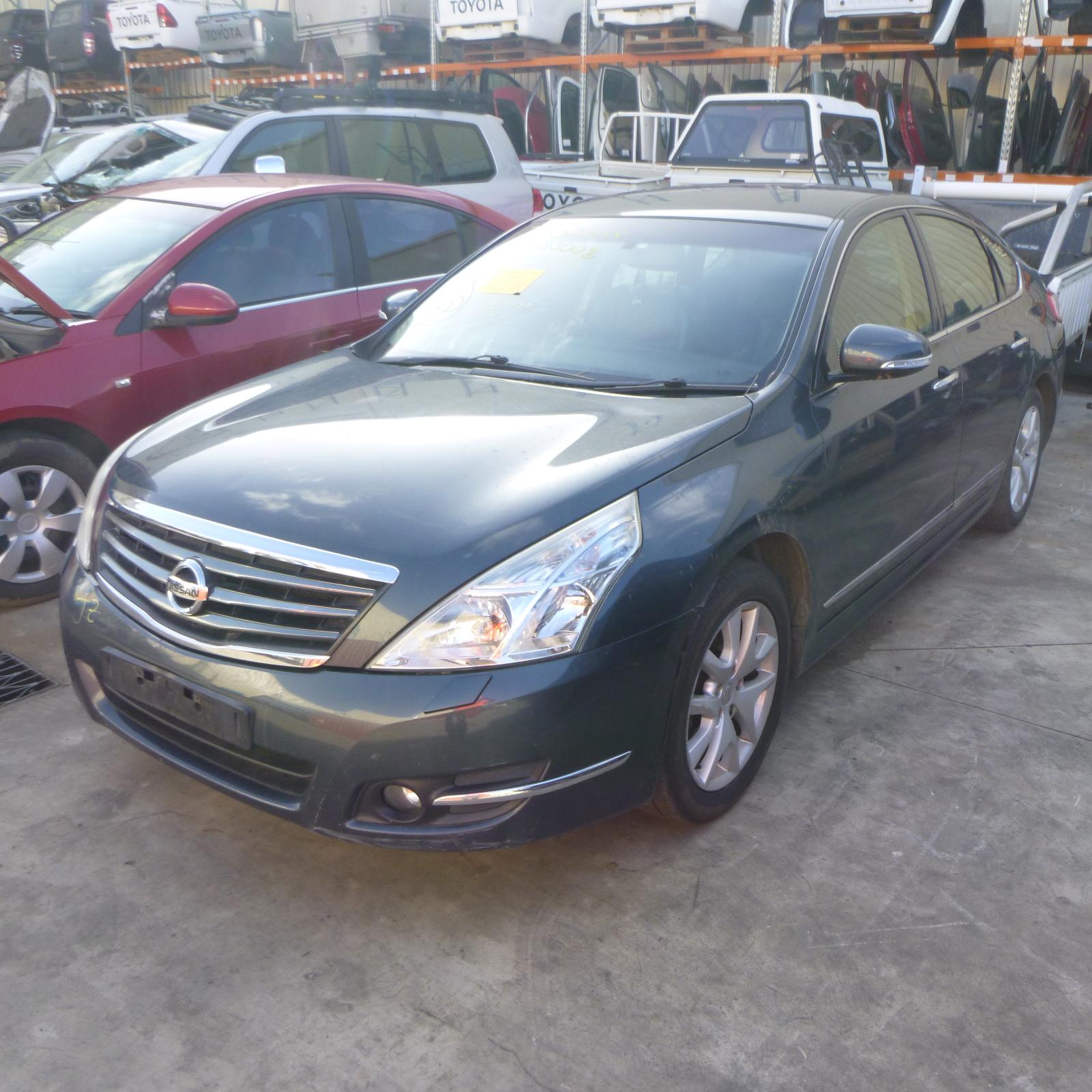 Pwr Dr Wind Switch Maxima Nissan 2012