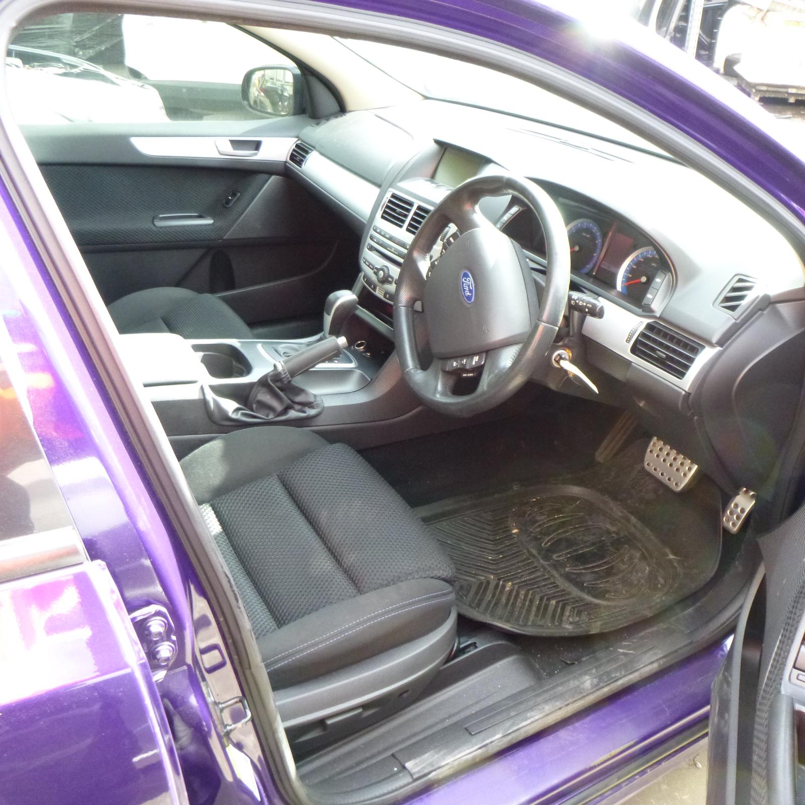 Pwr Dr Wind Switch Falcon Ford 2011