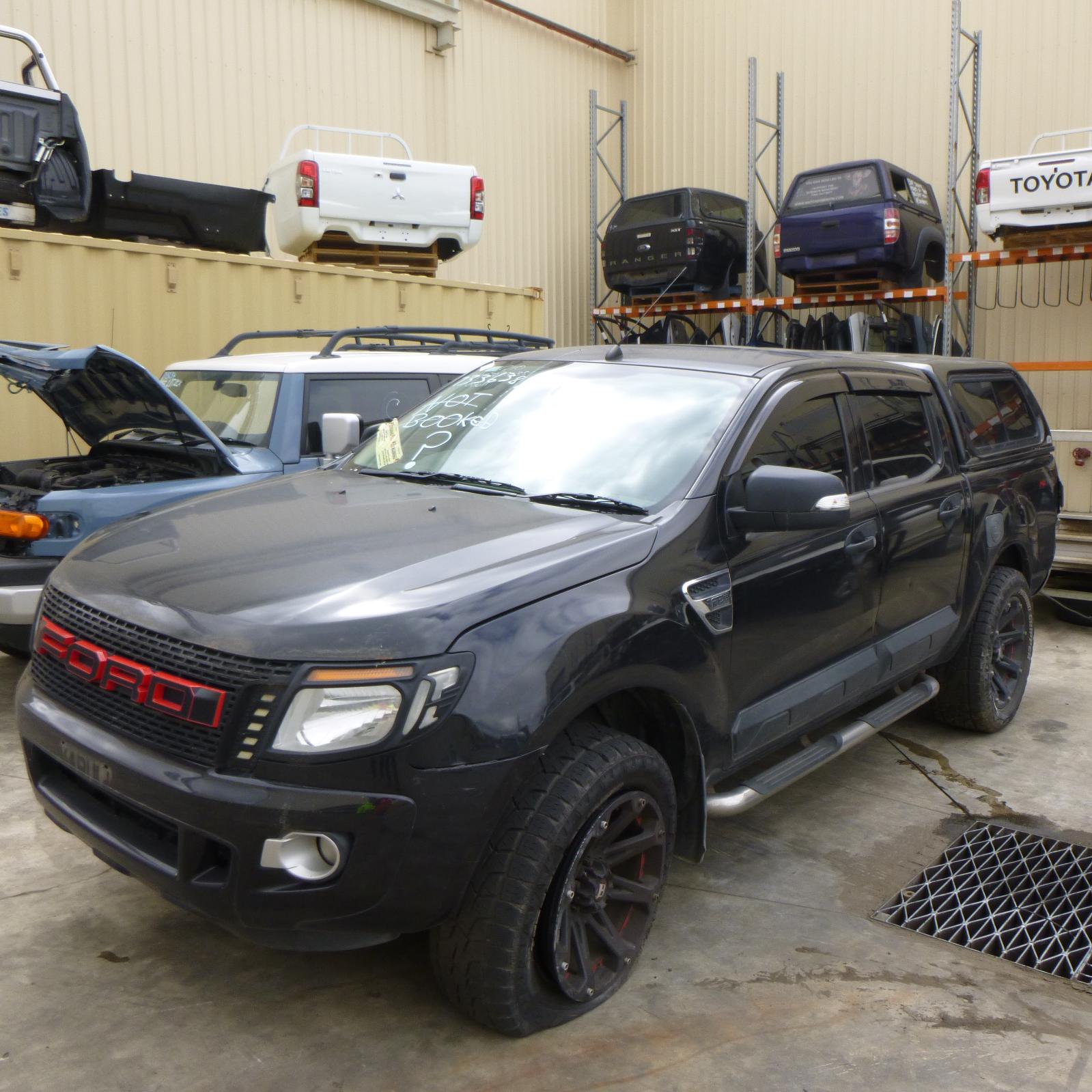 Mud Flaps Ranger Ford 2012