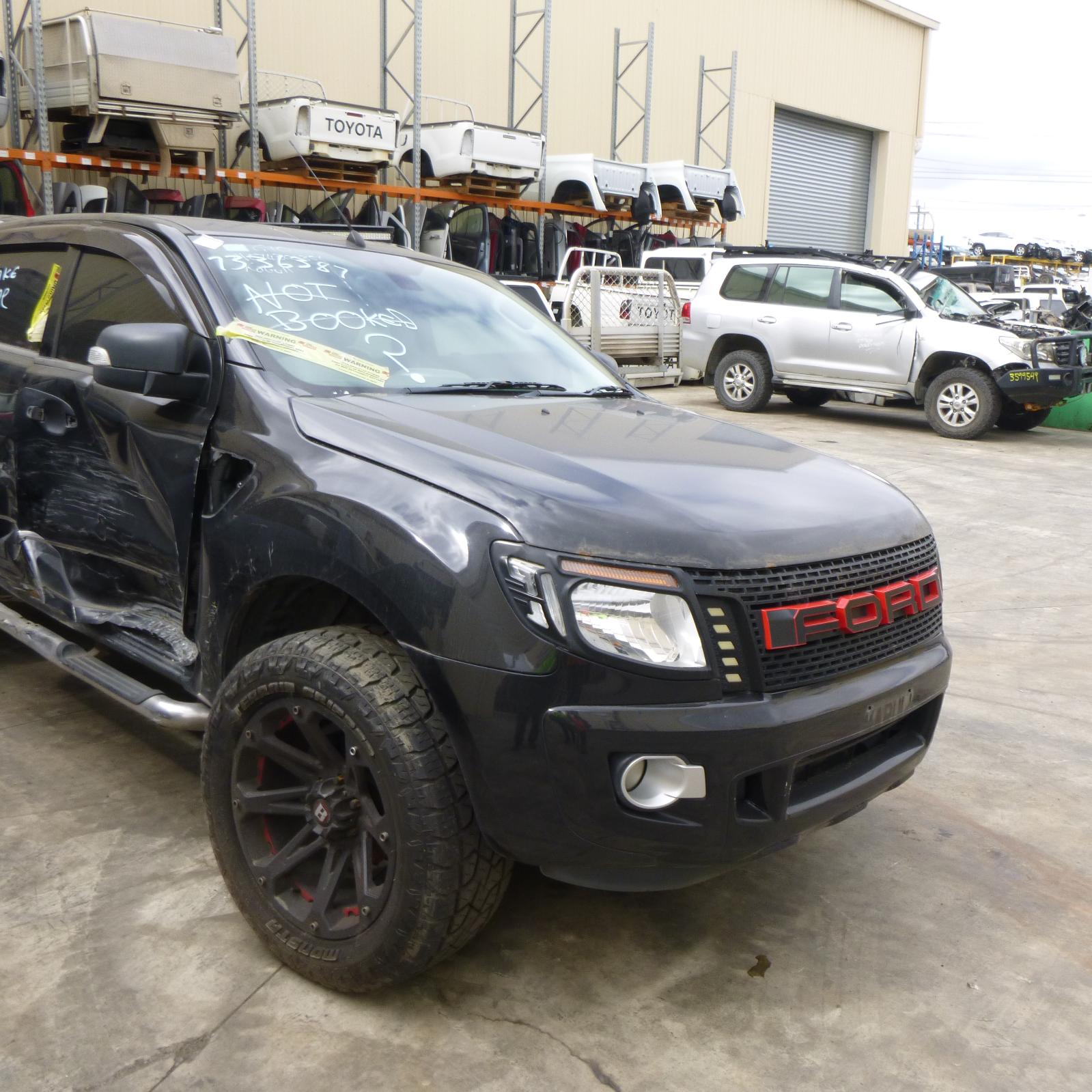 Mud Flaps Ranger Ford 2012