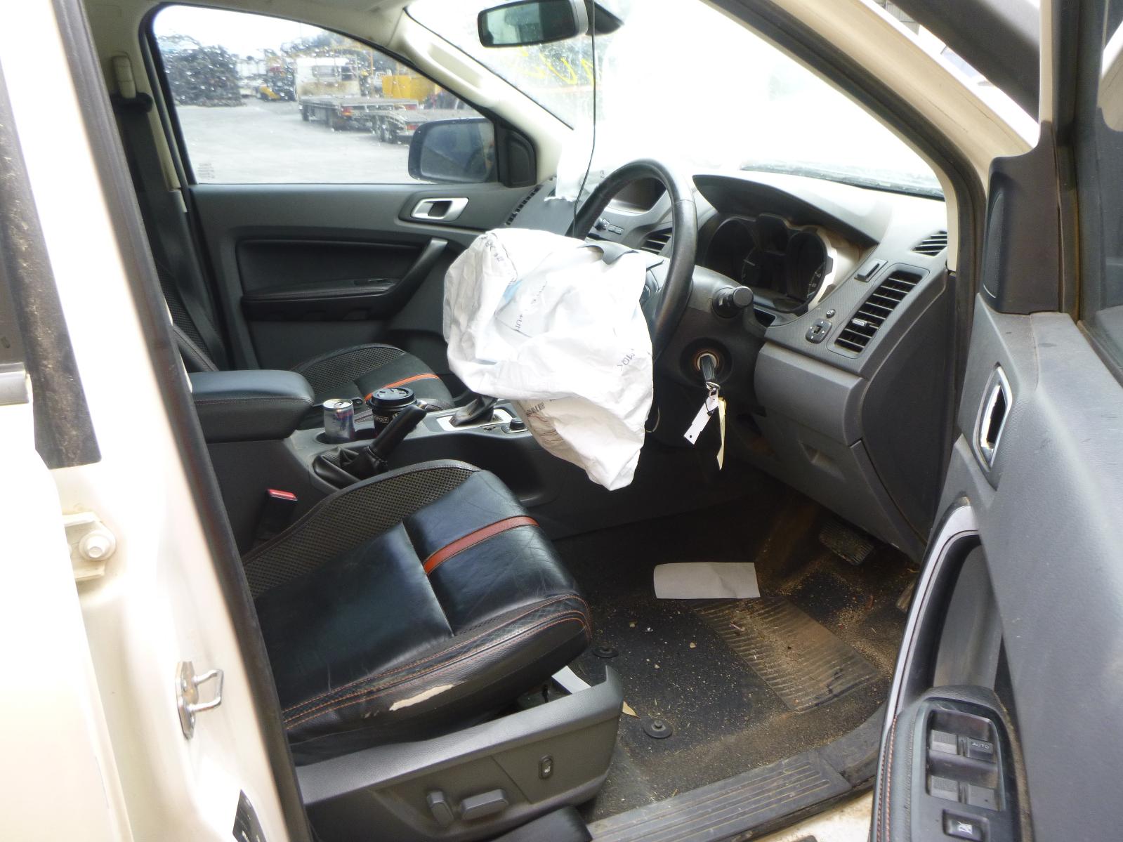 Instrument Cluster Ranger Ford 2014