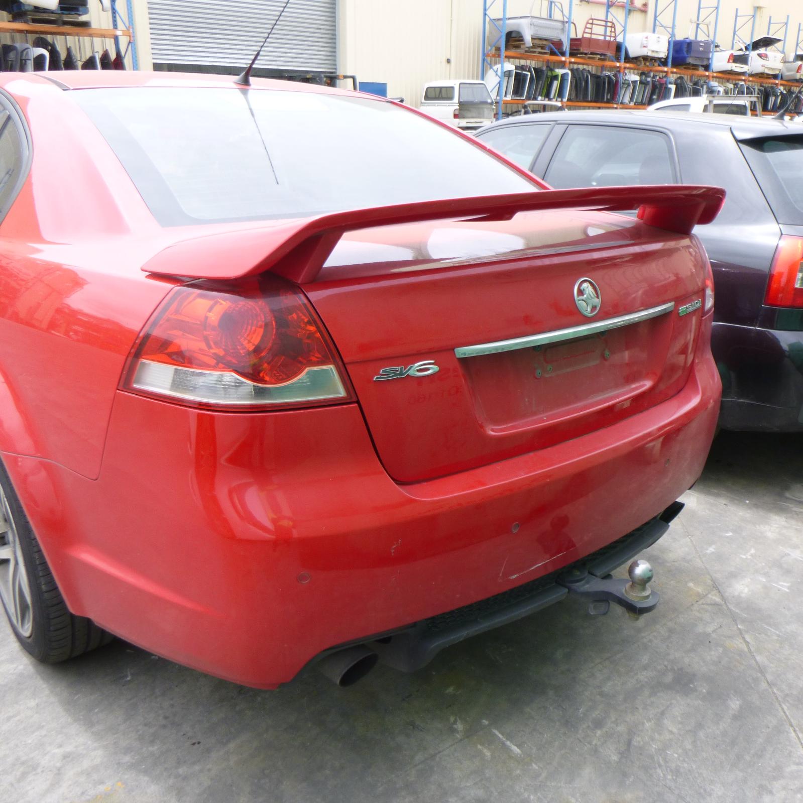 Pwr Dr Wind Switch Commodore Holden 2010