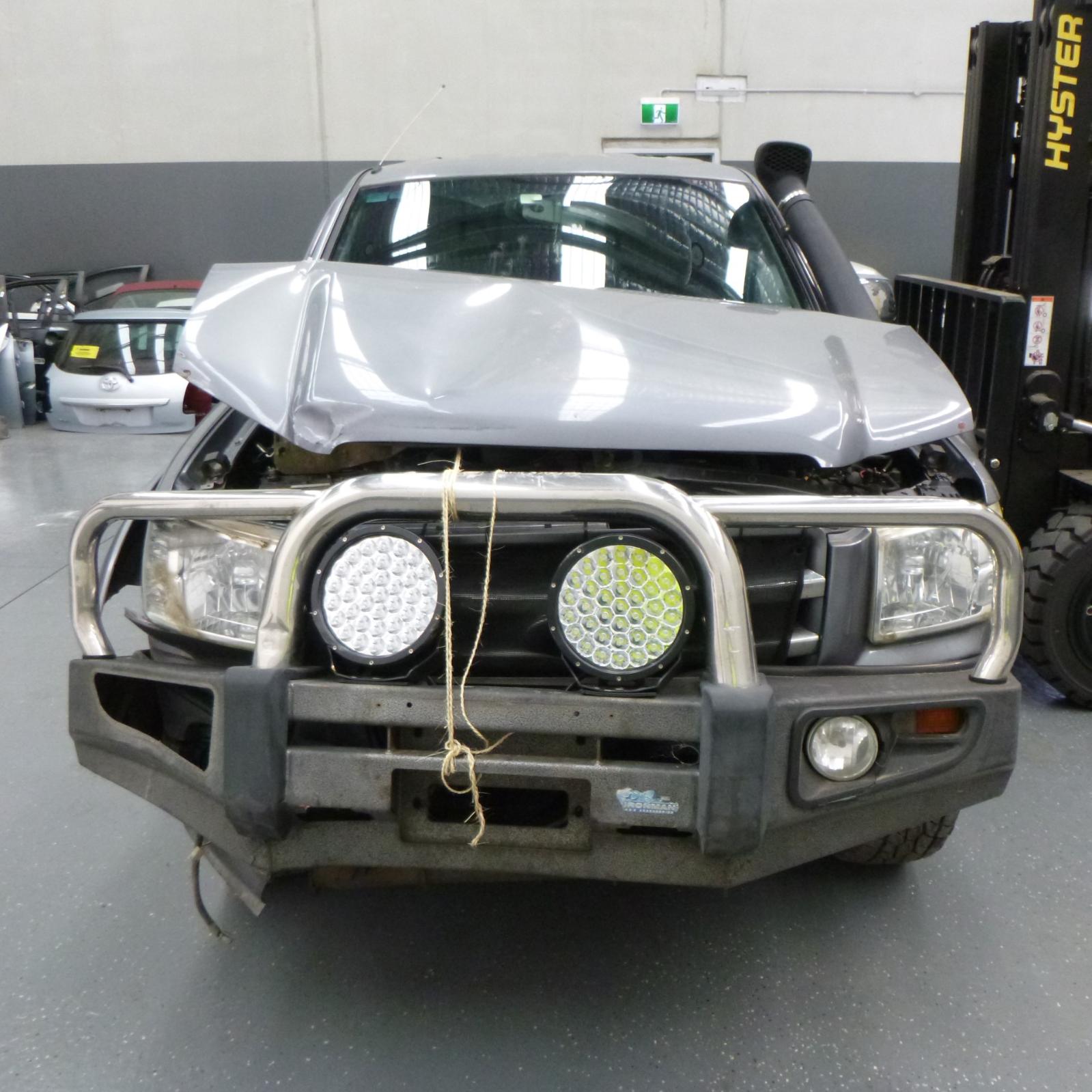 Door Handle Ranger Ford 2007