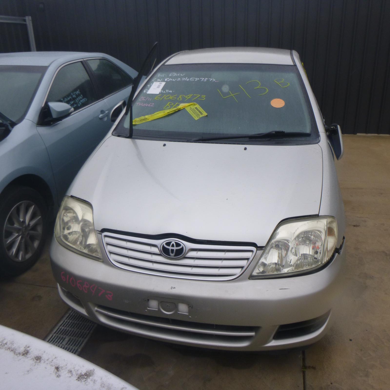 Gear Stick/Shifter Corolla Toyota 2004