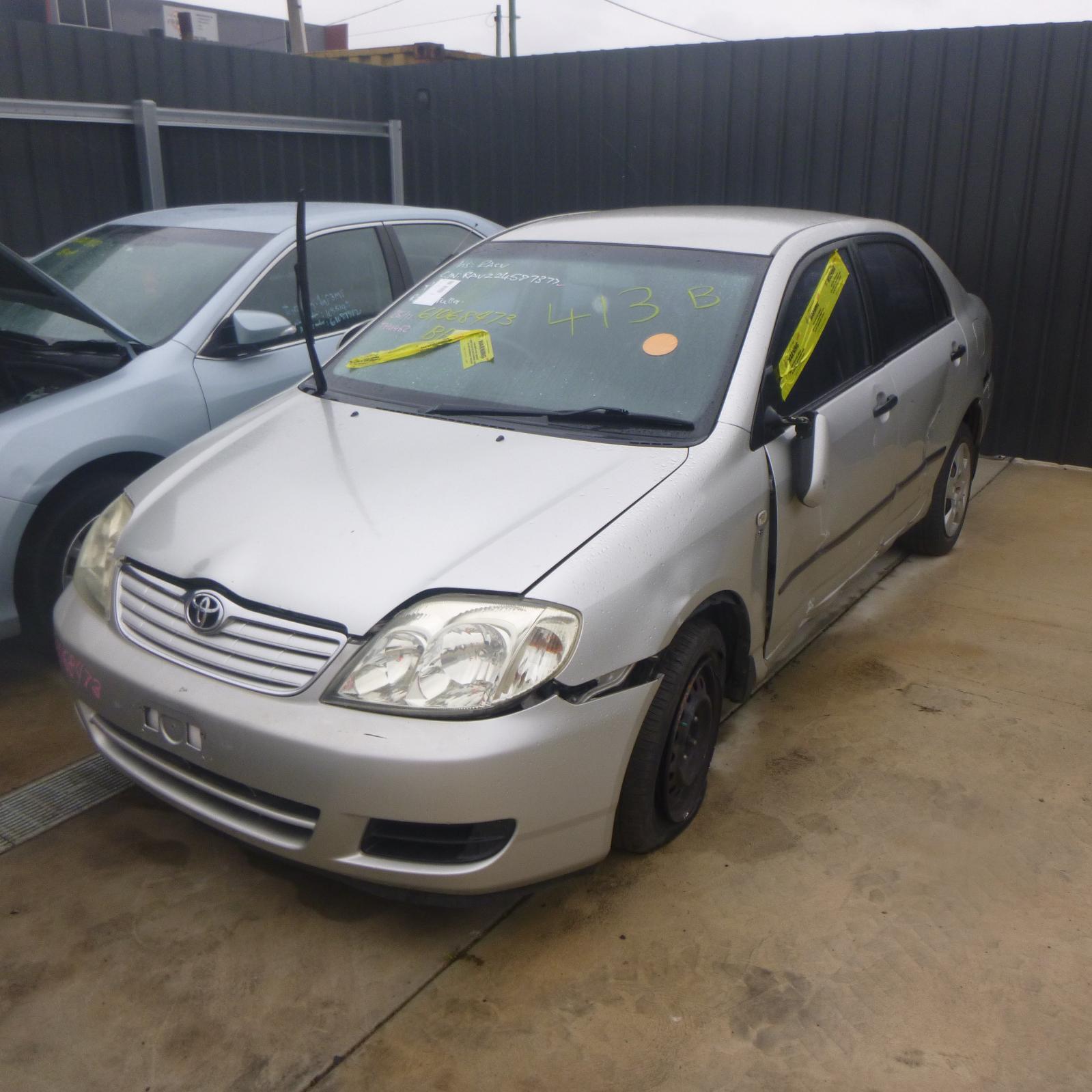 Gear Stick/Shifter Corolla Toyota 2004