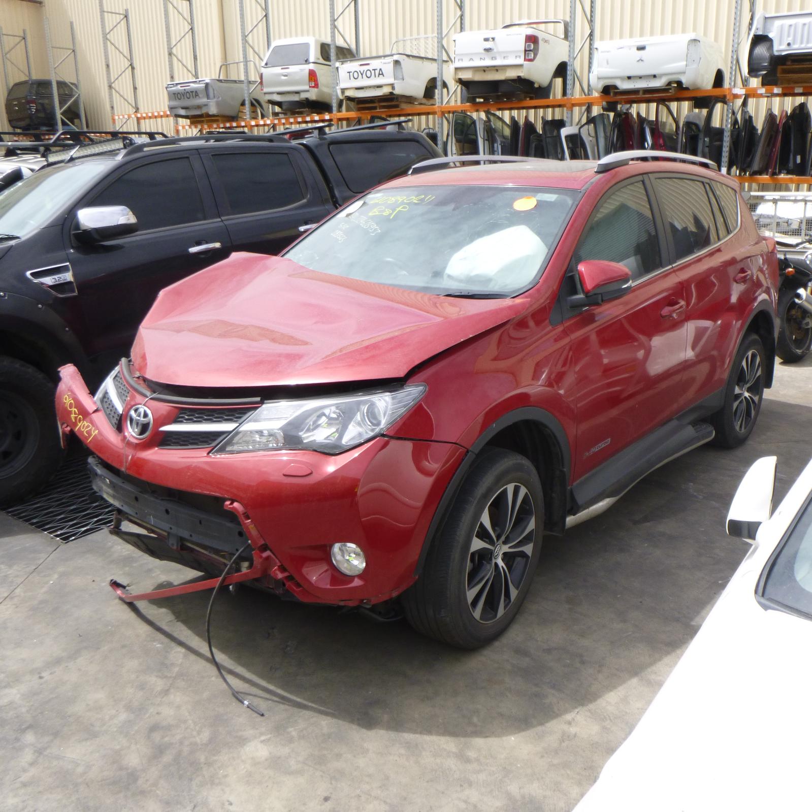 Fuel Filter Housing Rav4 Toyota 2014