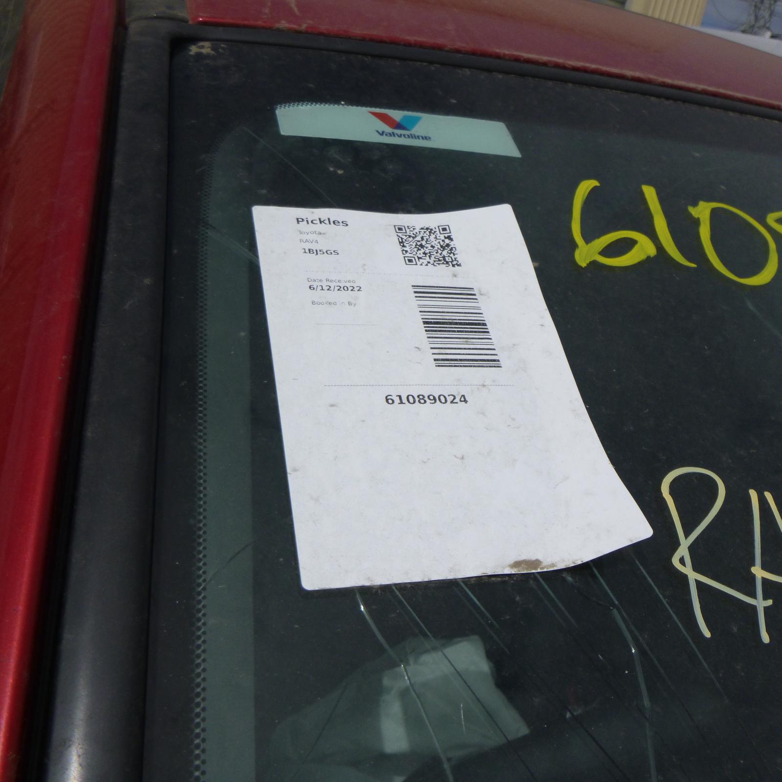 Fuel Filter Housing Rav4 Toyota 2014