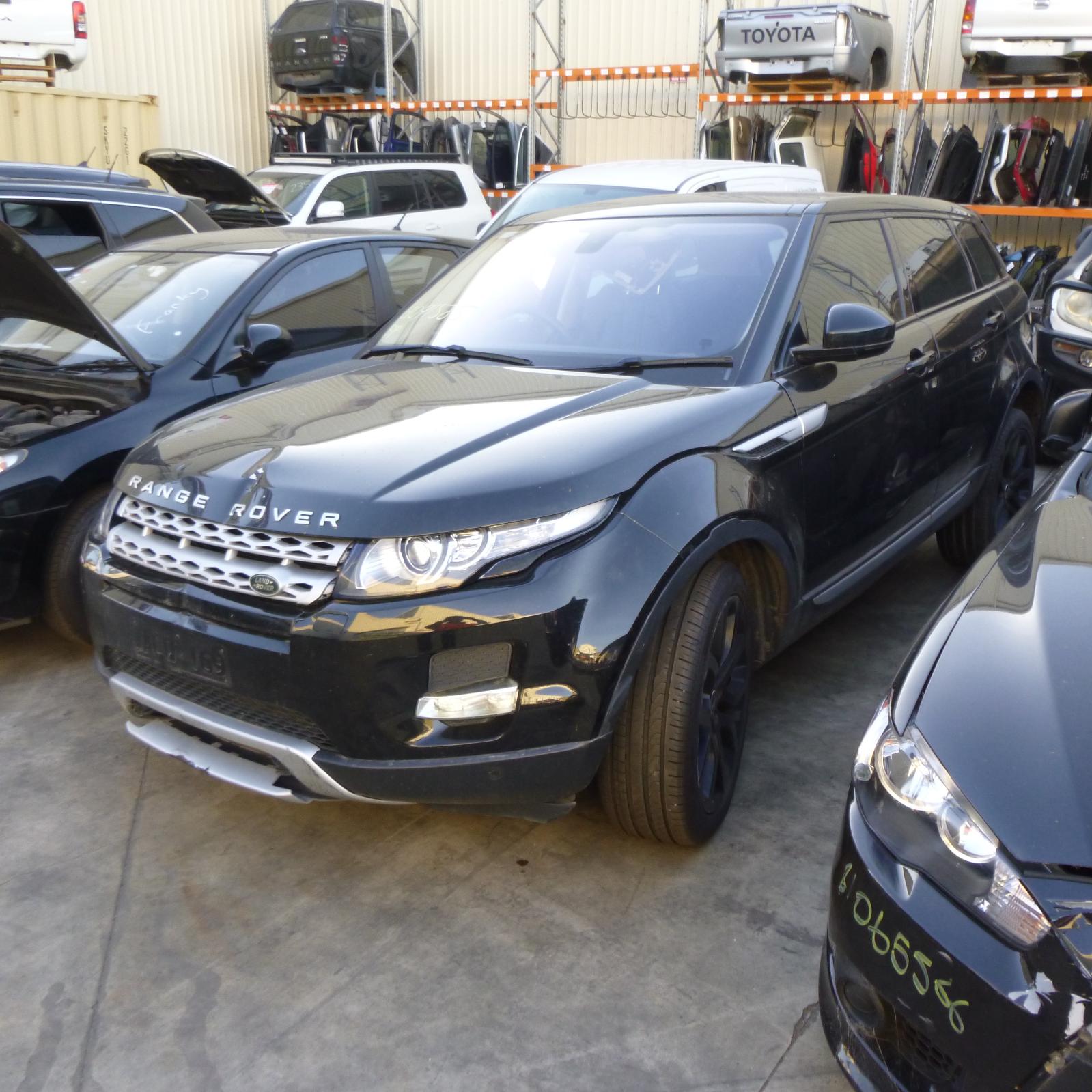 Pwr Dr Wind Switch Rangerover Evoque Land Rover 2014