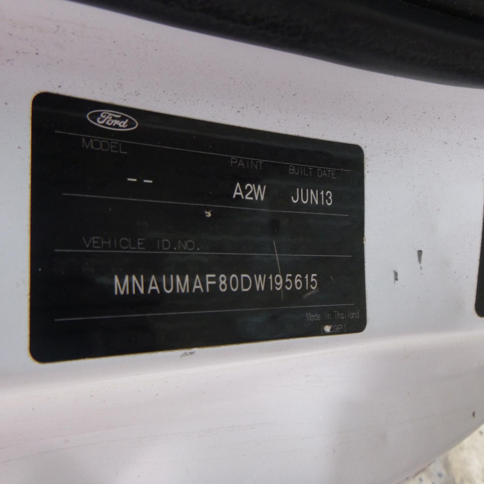 Fuel Filter Housing Ranger Ford 2013