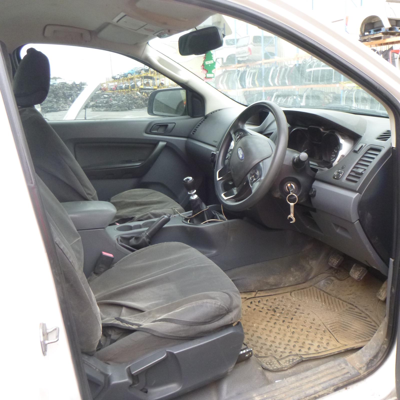 Fuel Filter Housing Ranger Ford 2013