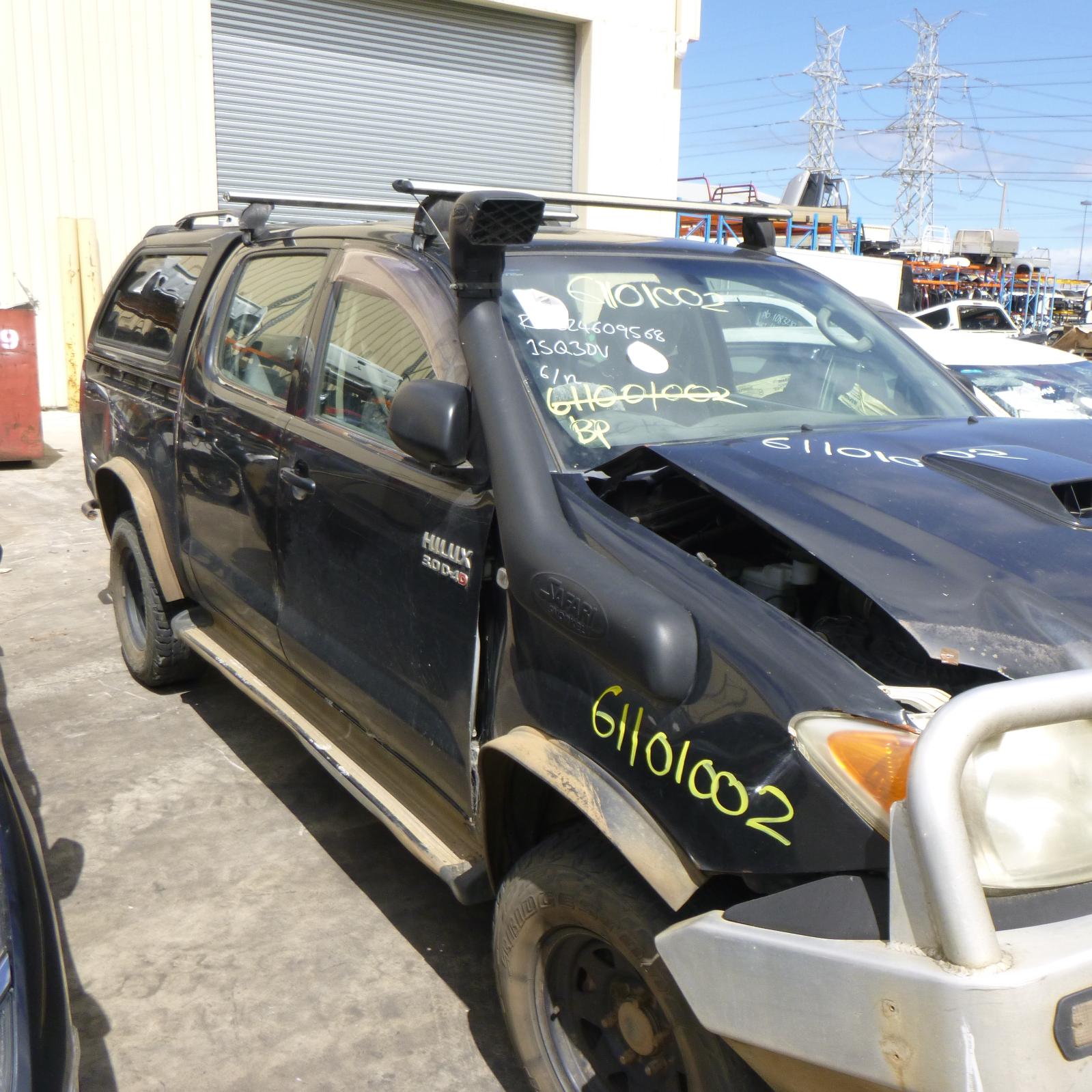 Fan Speed Resistor Hilux Toyota 2005