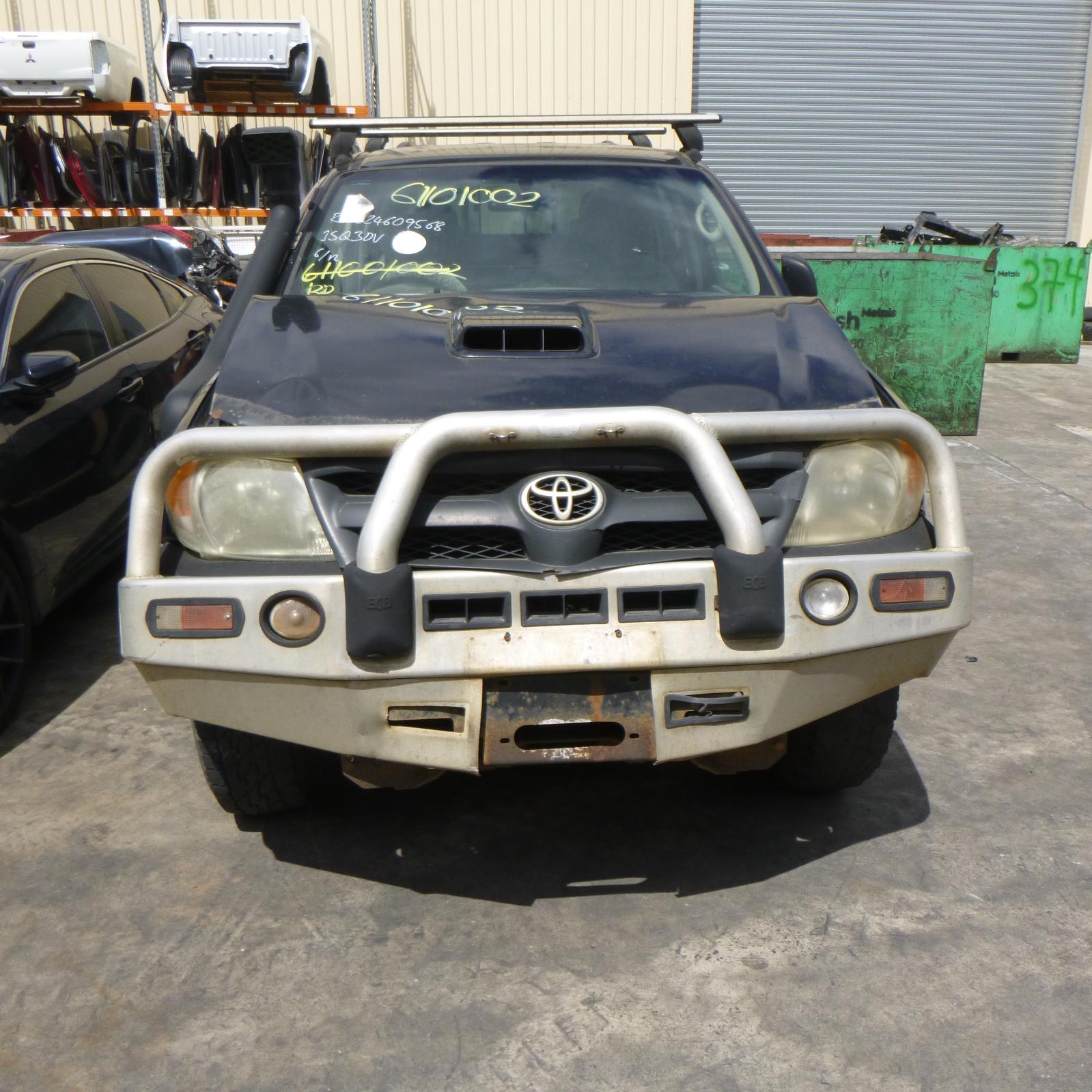 Fan Speed Resistor Hilux Toyota 2005