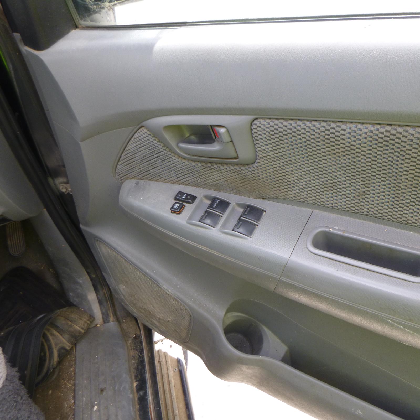 Fan Speed Resistor Hilux Toyota 2005