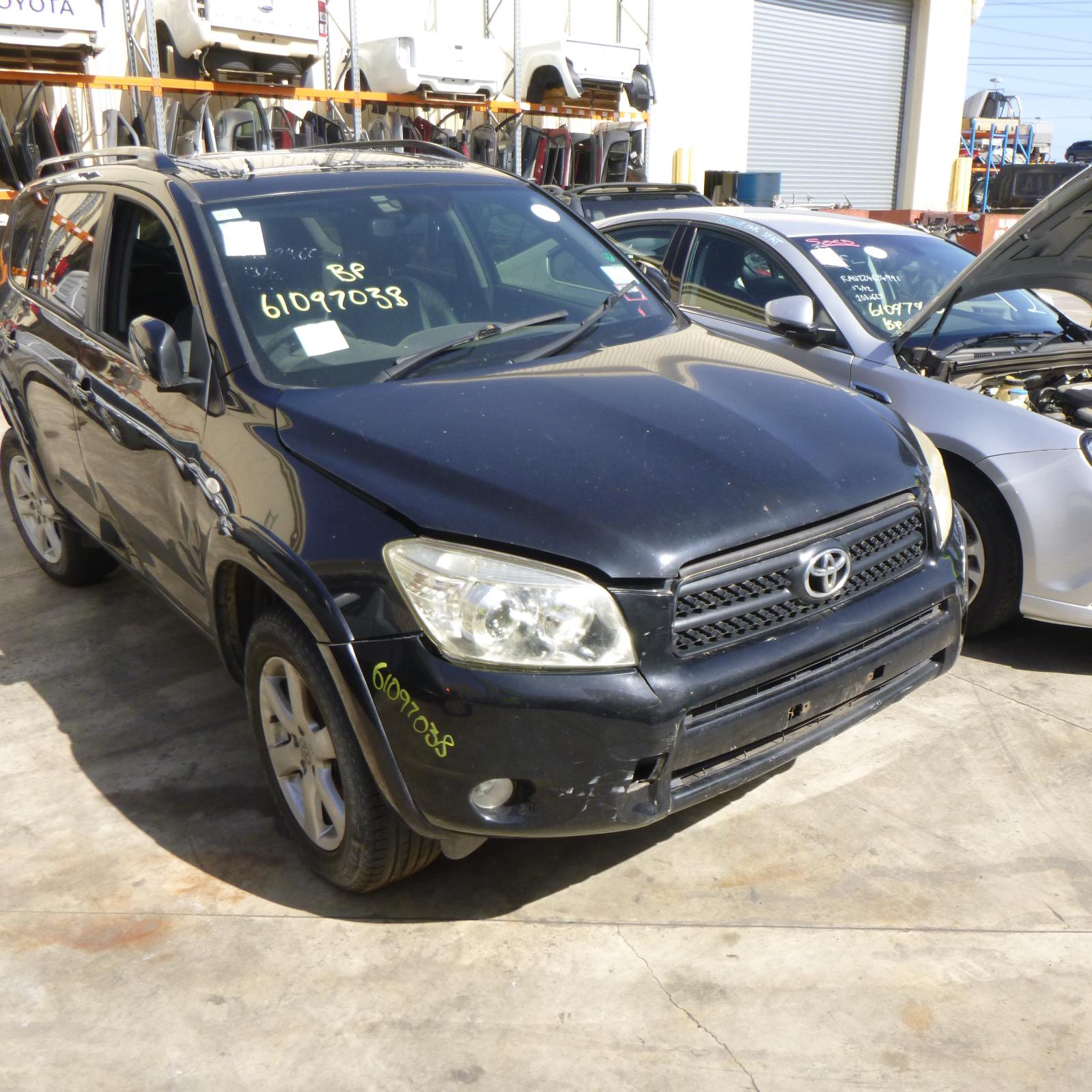 Rear Spoiler Rav4 Toyota 2006