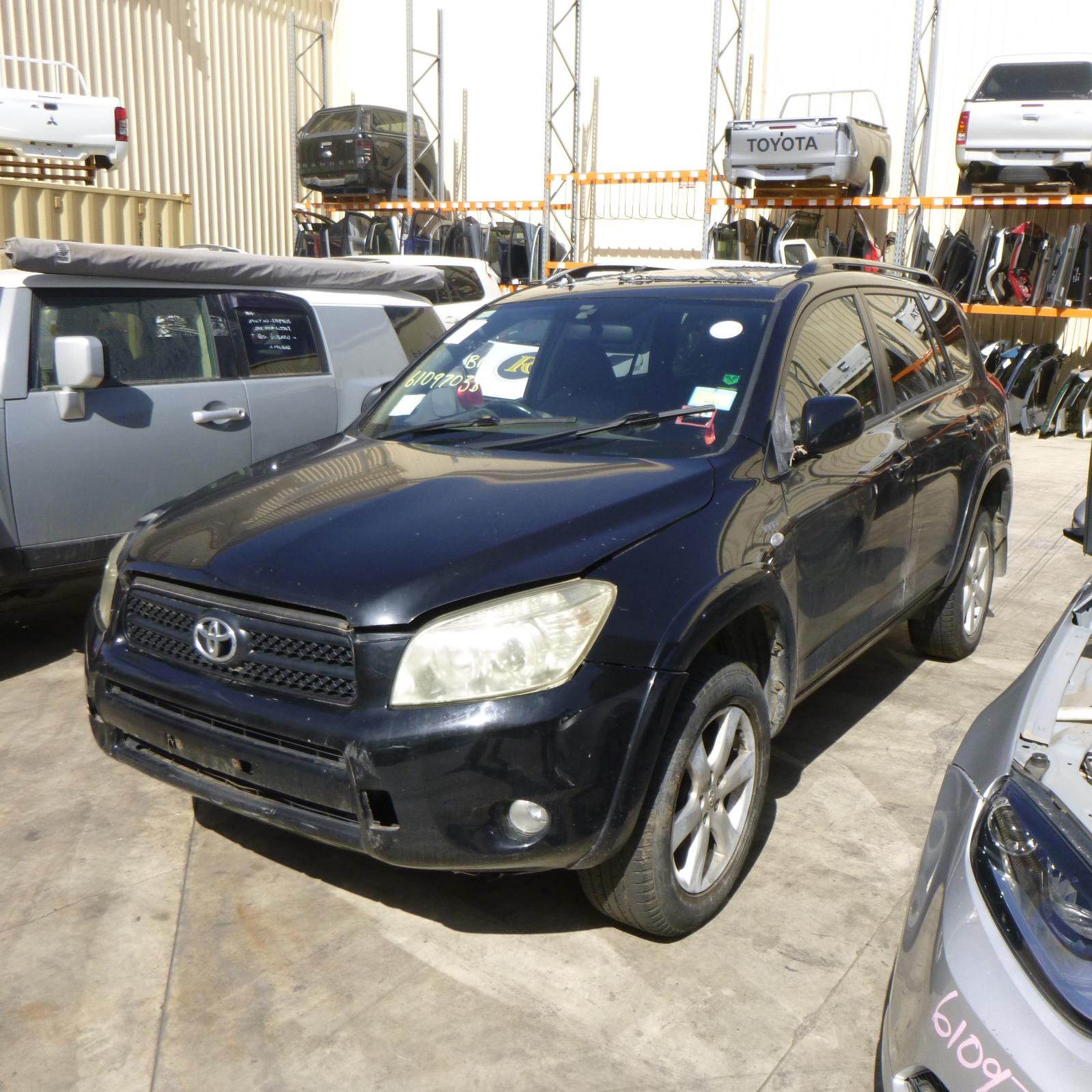 Rear Spoiler Rav4 Toyota 2006