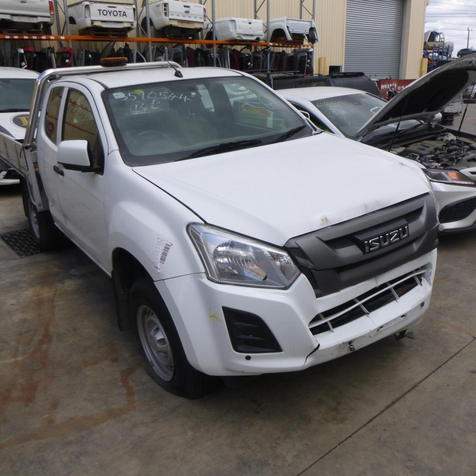 Abs Pump/Modulator Dmax Isuzu 2018